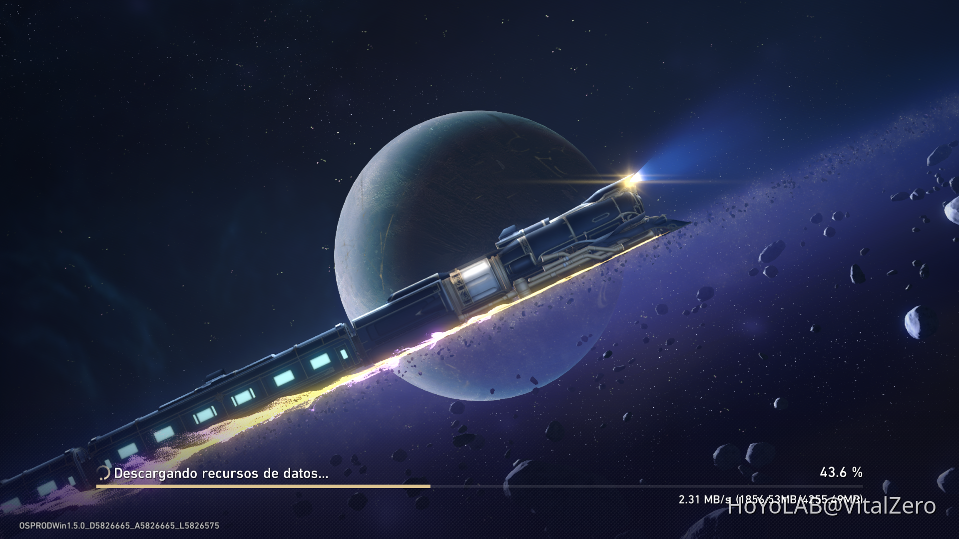 De regreso a Star Rail :D Honkai: Star Rail | HoYoLAB