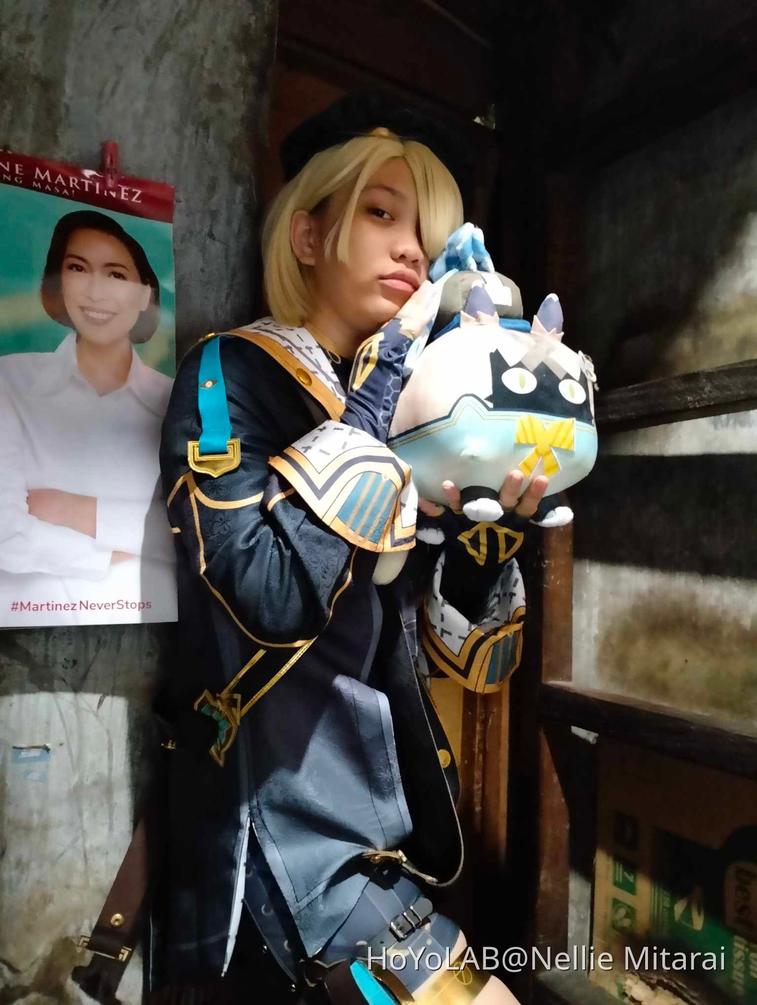 Freminet with Box Kirara part 2~ Genshin Impact | HoYoLAB