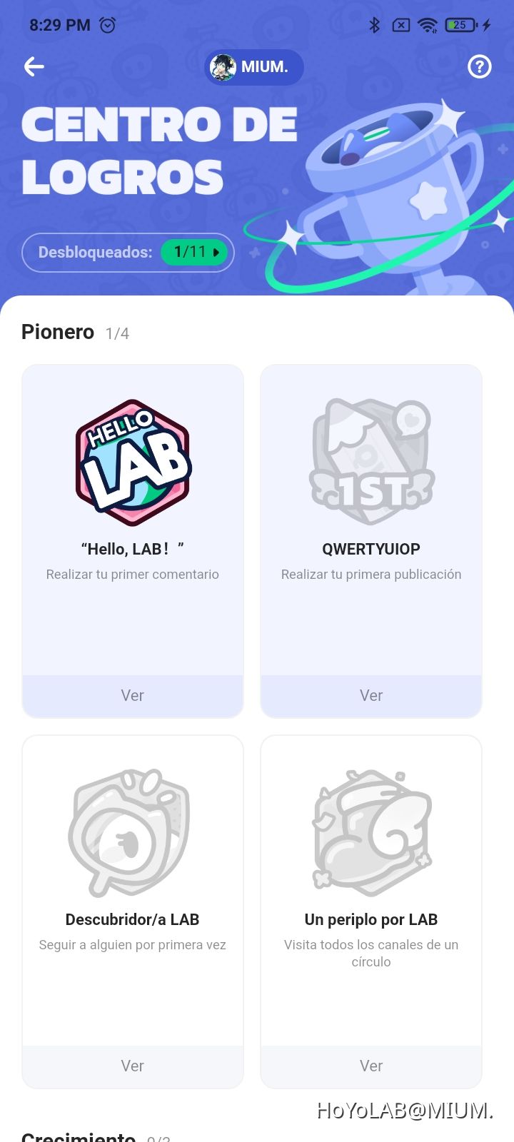 LOGROS Genshin Impact | HoYoLAB