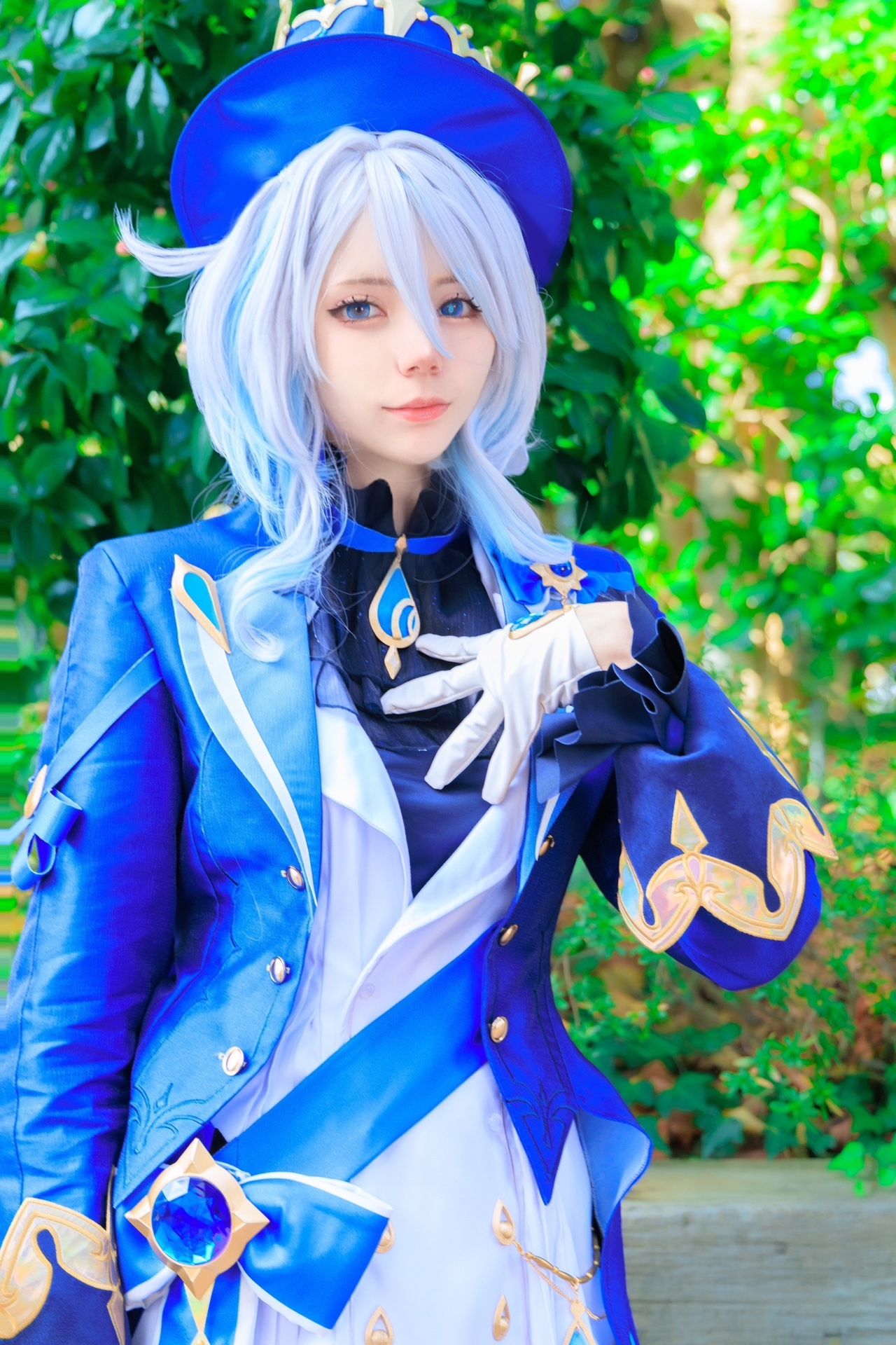 Cosplay Genshin Impact | HoYoLAB