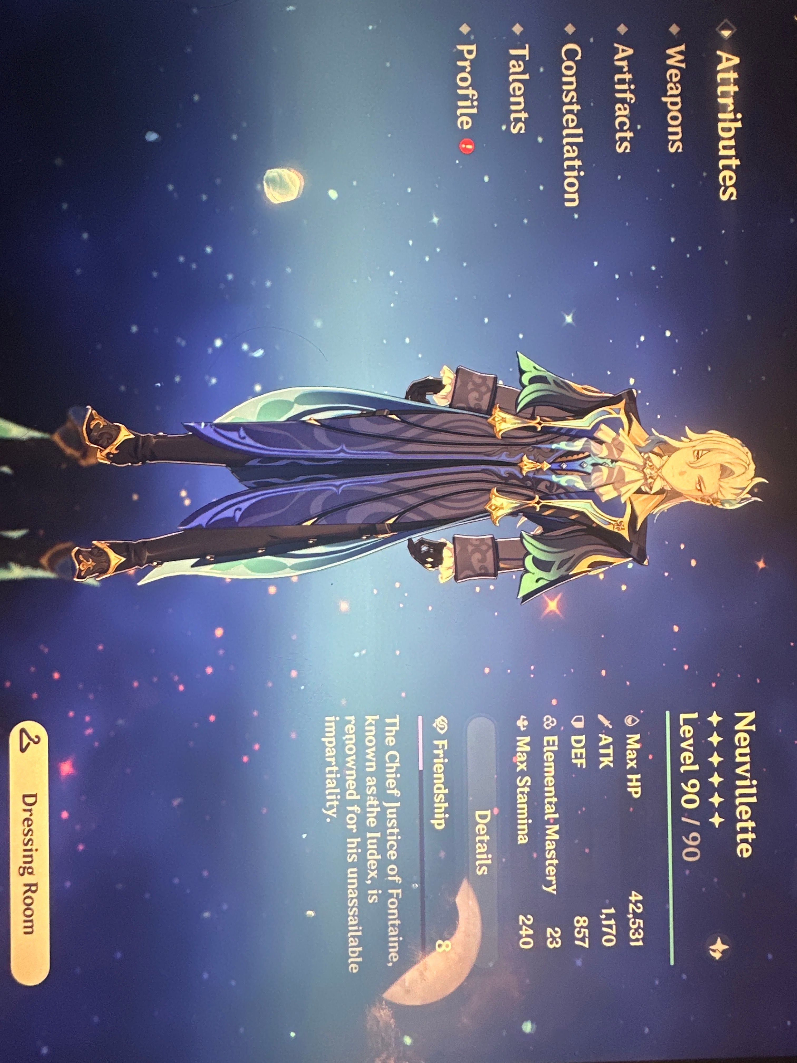 rate my neuvi 🙏 Genshin Impact | HoYoLAB