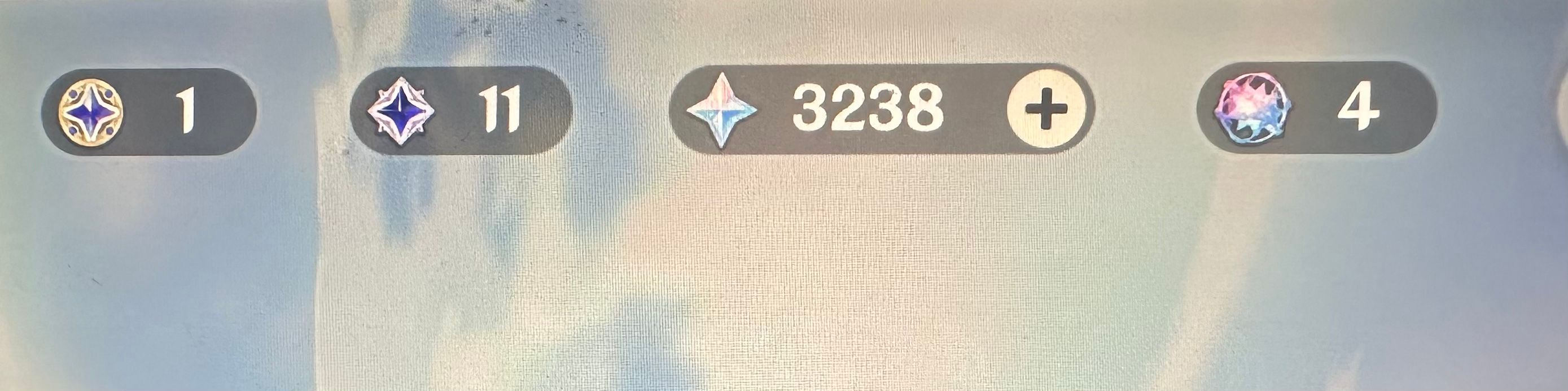 day 1 of saving for e̶i̶ ️yoi ️ Genshin Impact | HoYoLAB