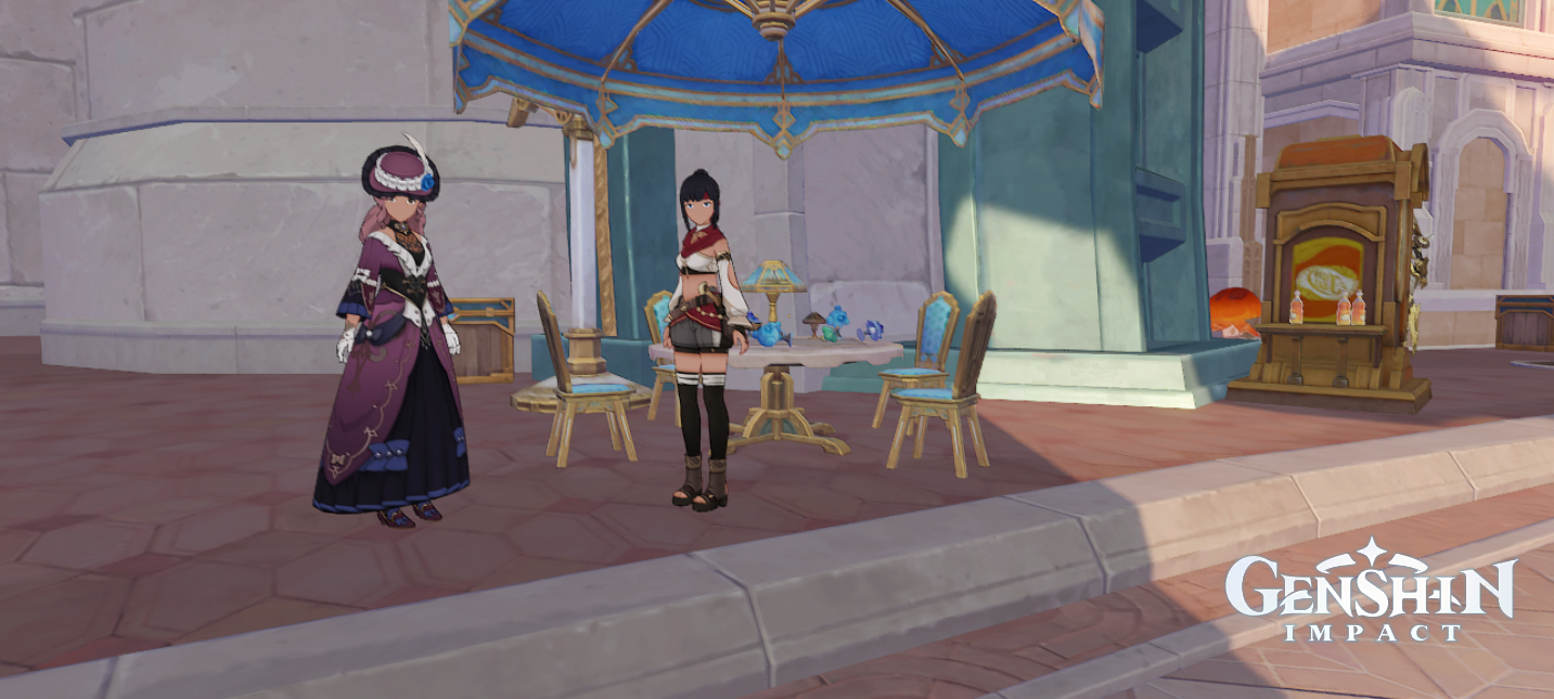 Lil' Fungi's Funtastic Fiesta Completed Genshin Impact | HoYoLAB