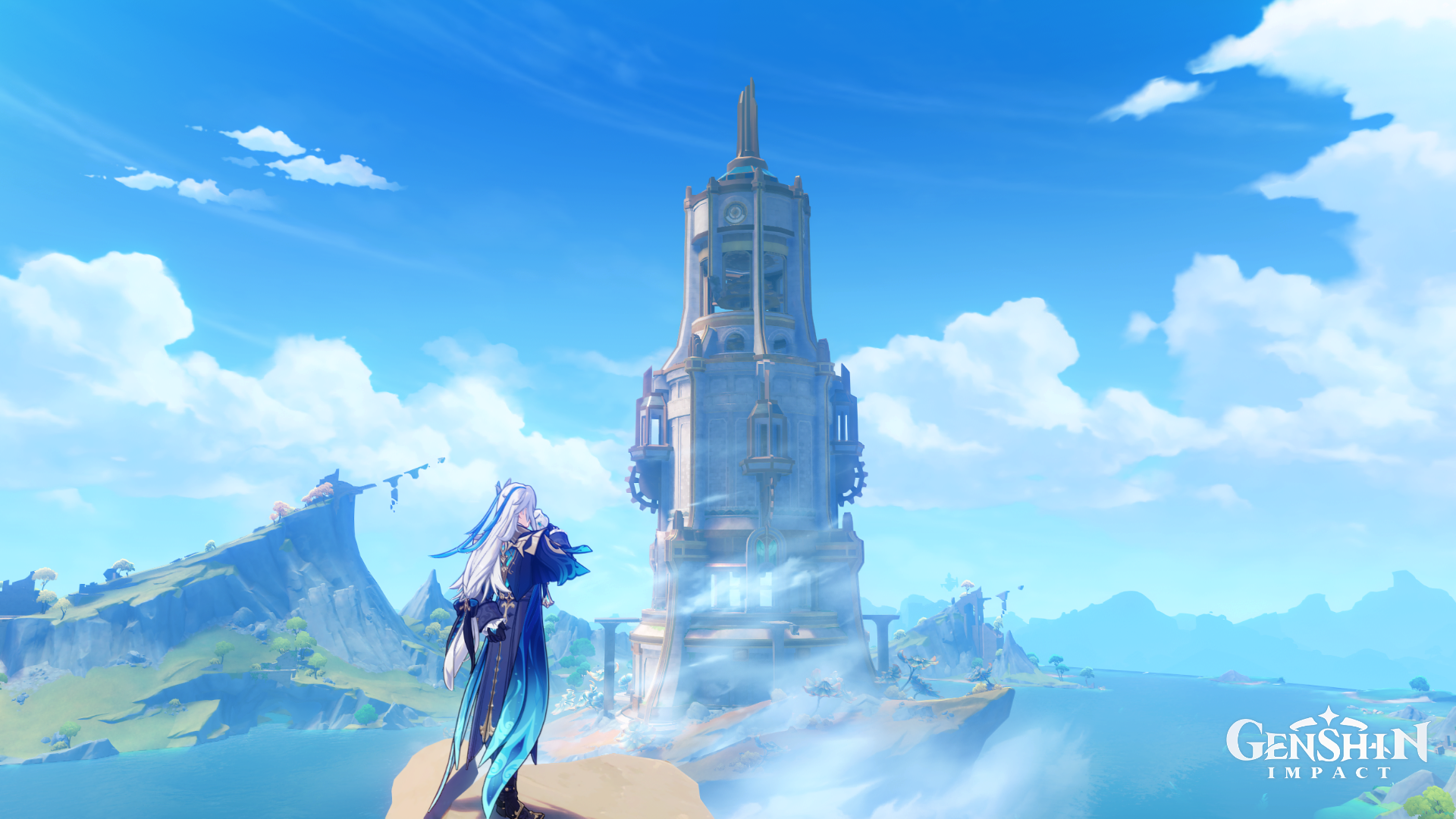 Tower of Gestalt Genshin Impact | HoYoLAB