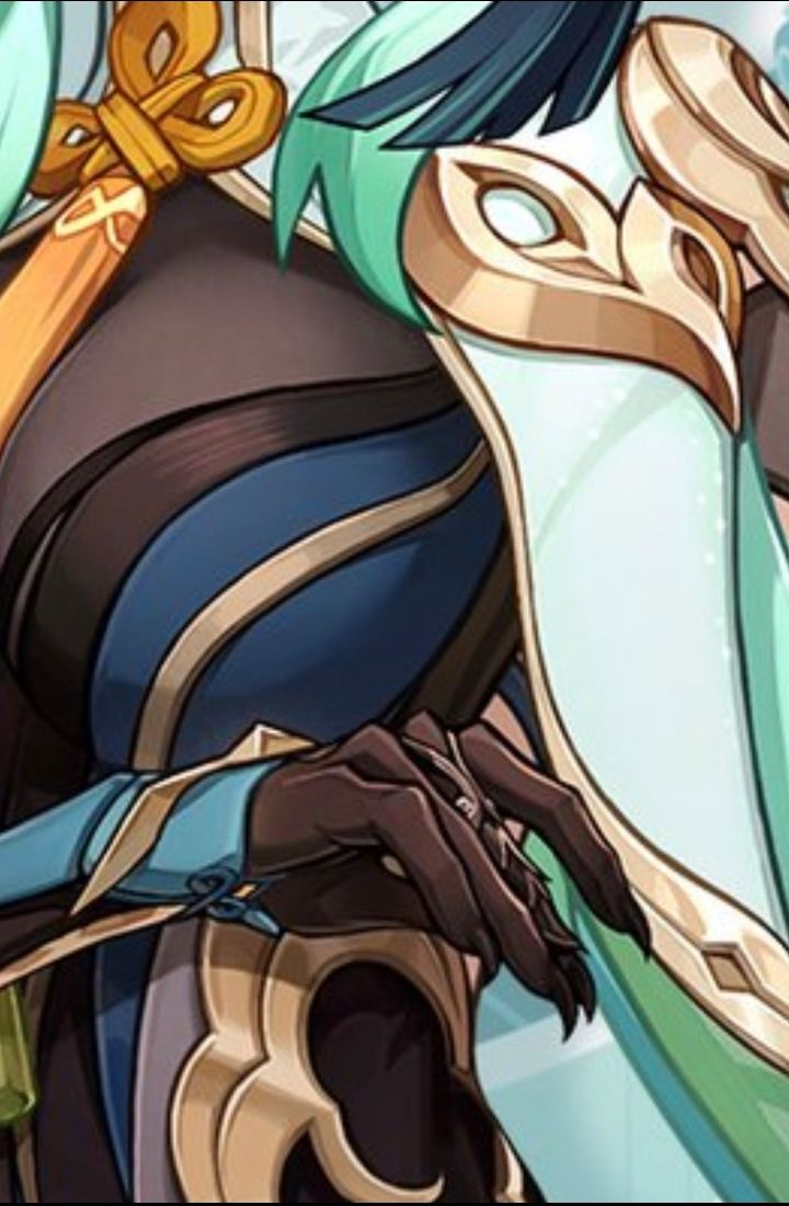 Xianyun (Cloud Retainer) Genshin Impact | HoYoLAB