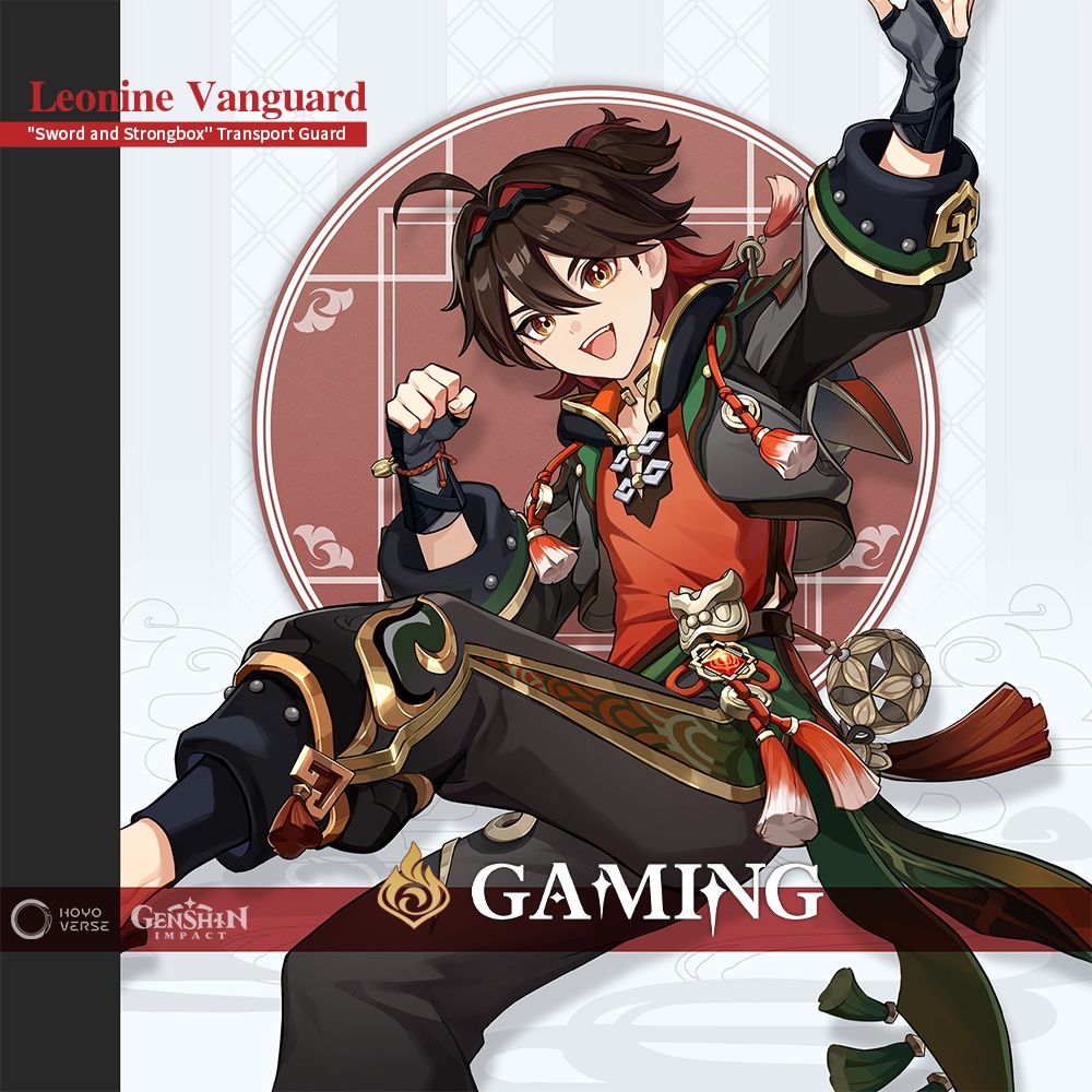 It’s ‘Ga Ming’ not ‘Gaming’ Genshin Impact | HoYoLAB