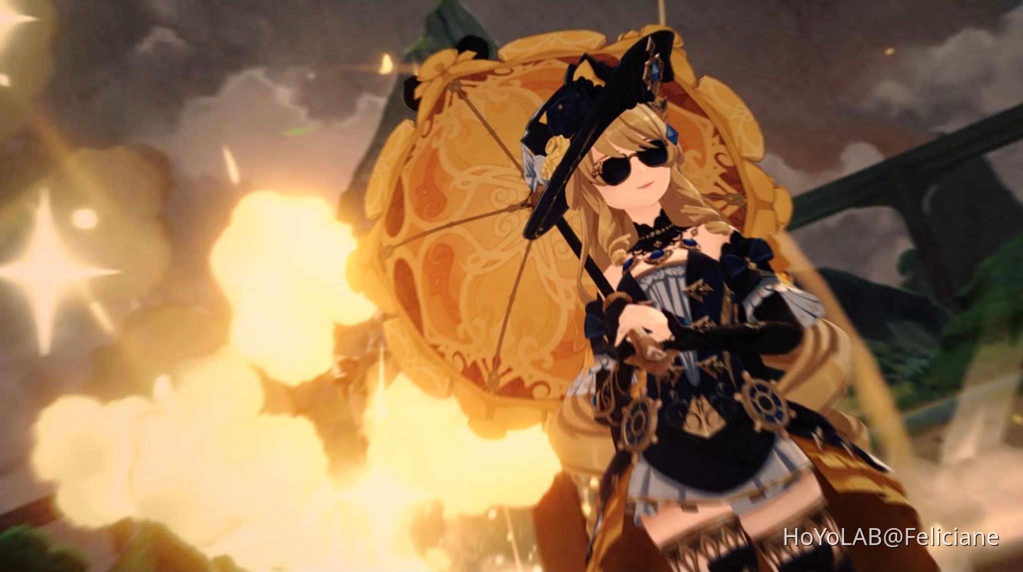 The Navia Demo Experience be like: Genshin Impact | HoYoLAB