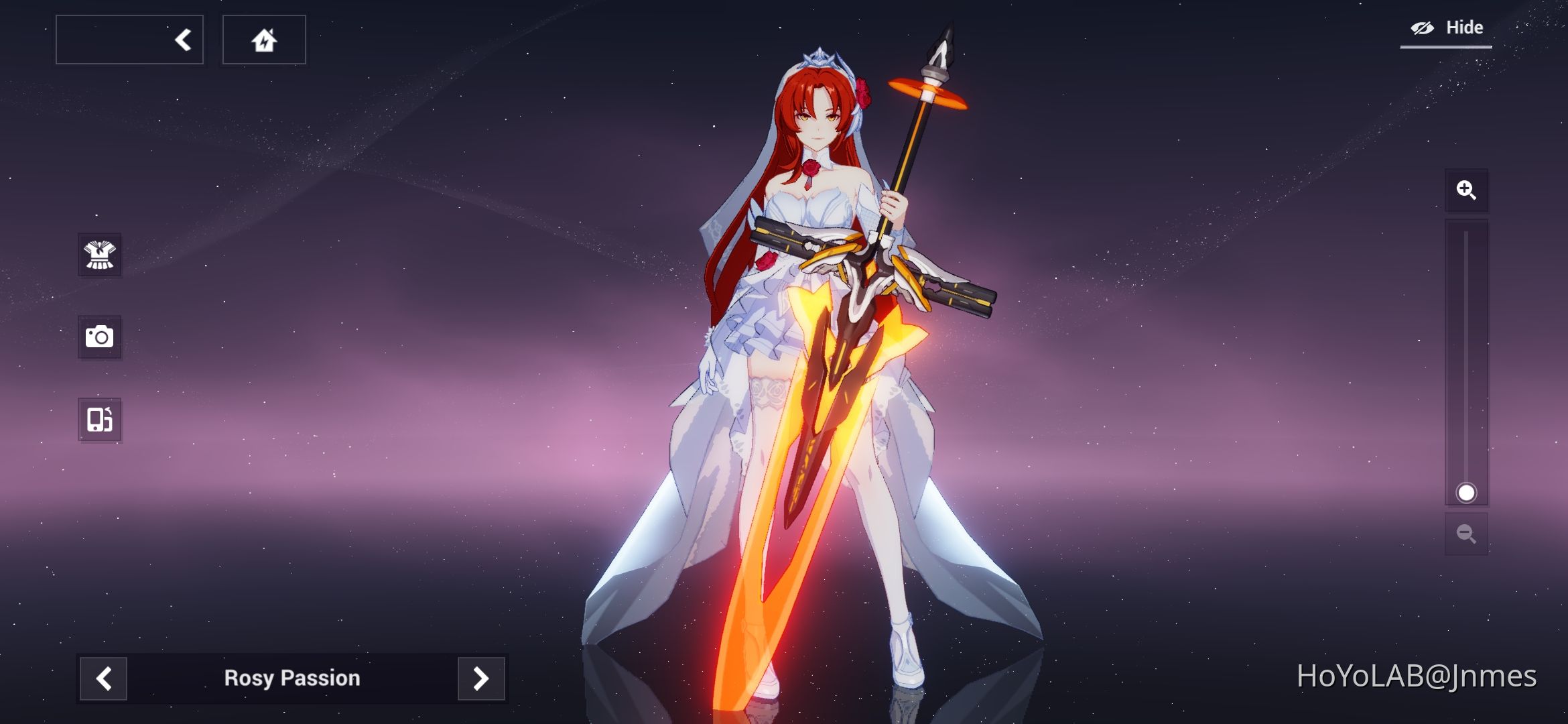 Himeko' Honkai Impact 3rd | HoYoLAB