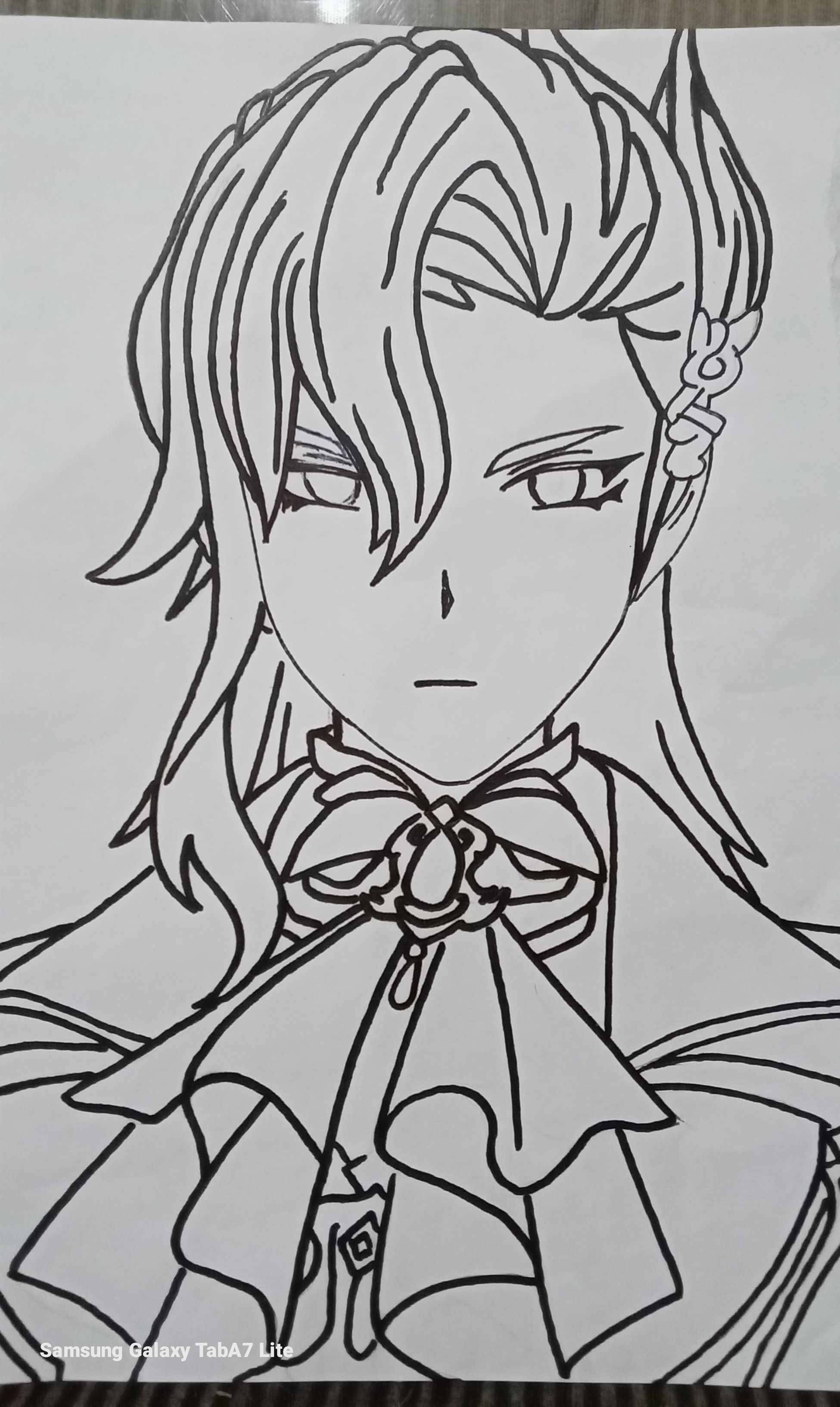 Happy Birthday Neuvilette. Genshin Impact | HoYoLAB