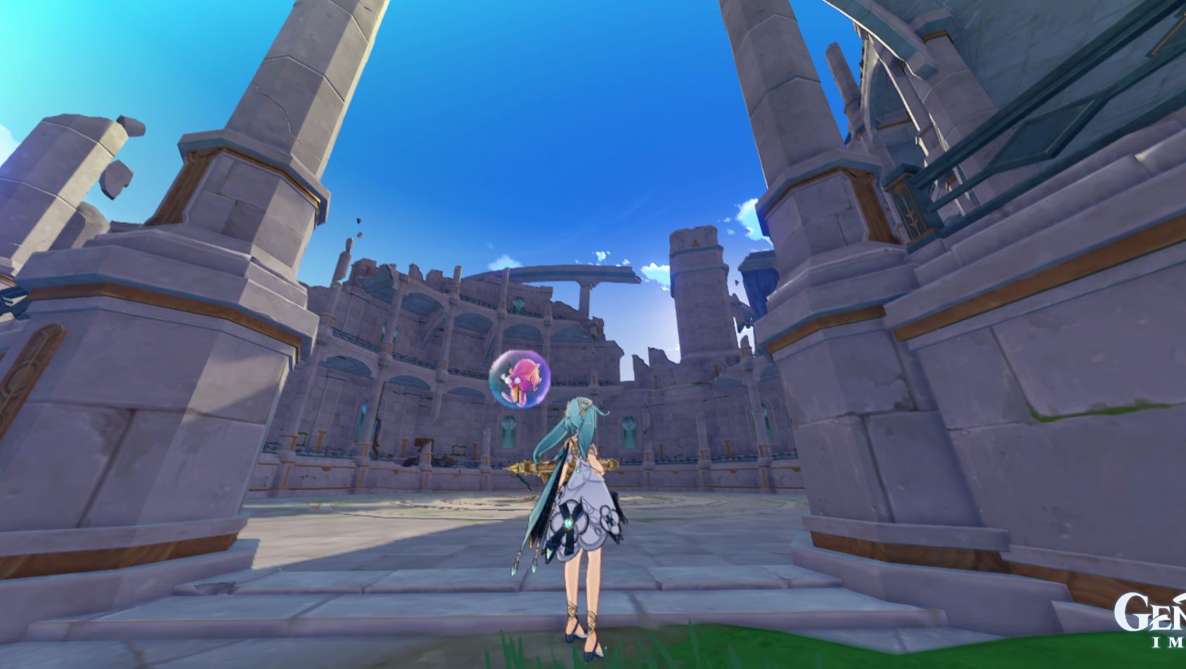 Morte Region and Erinnyes Forest New Regions! Genshin Impact | HoYoLAB