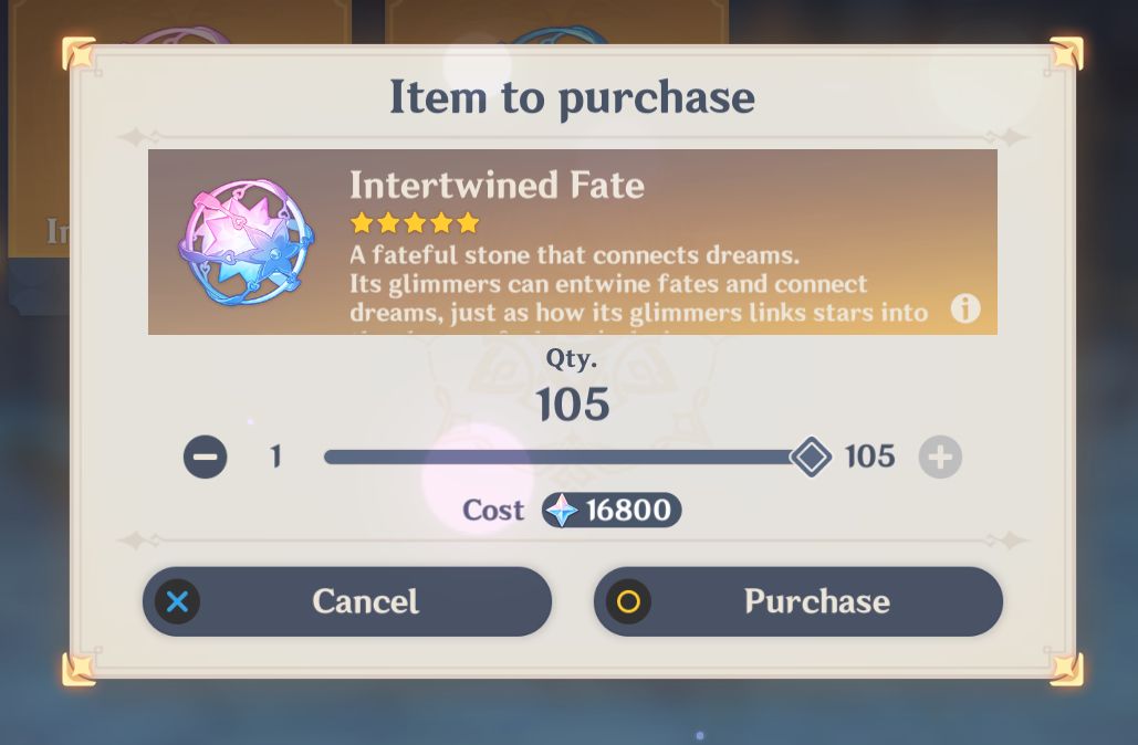 Saving For C6 Pyro Archon Genshin Impact | HoYoLAB