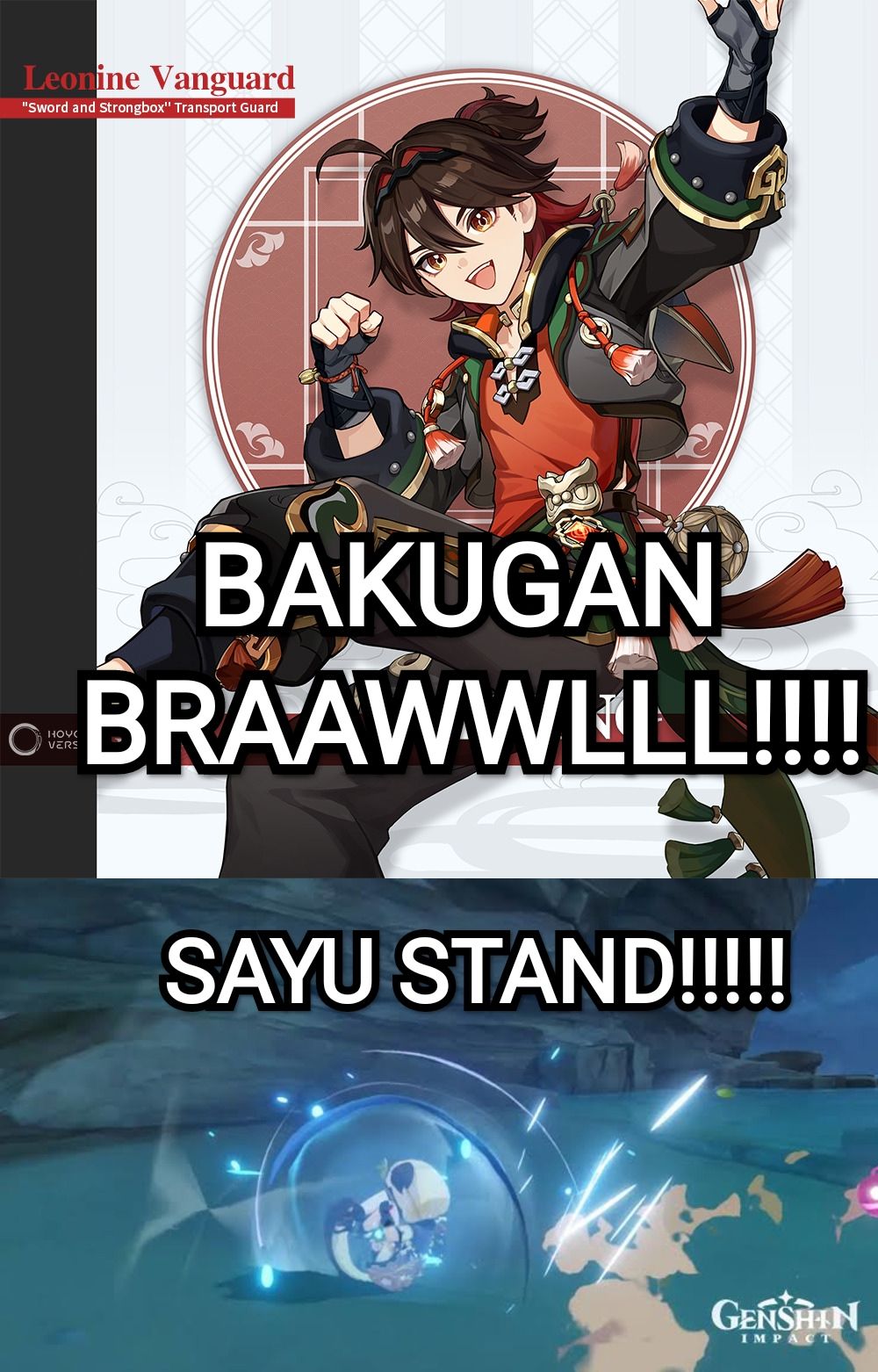 First Legit Genshin Collab In-Game FrFr Genshin Impact | HoYoLAB