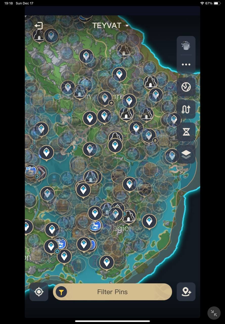 наконец-то закончила Genshin Impact | HoYoLAB