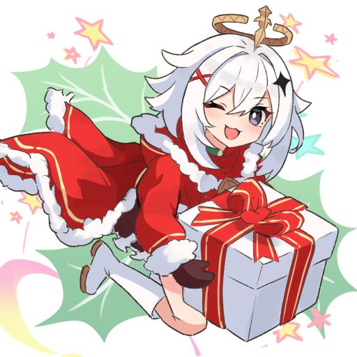 Happy Christmas! Genshin Impact | HoYoLAB