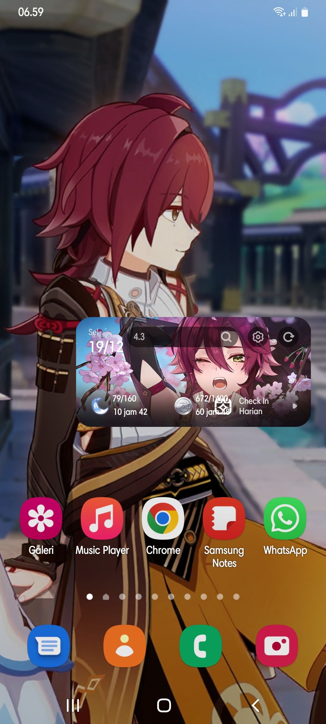 spill wallpaper Genshin Impact | HoYoLAB