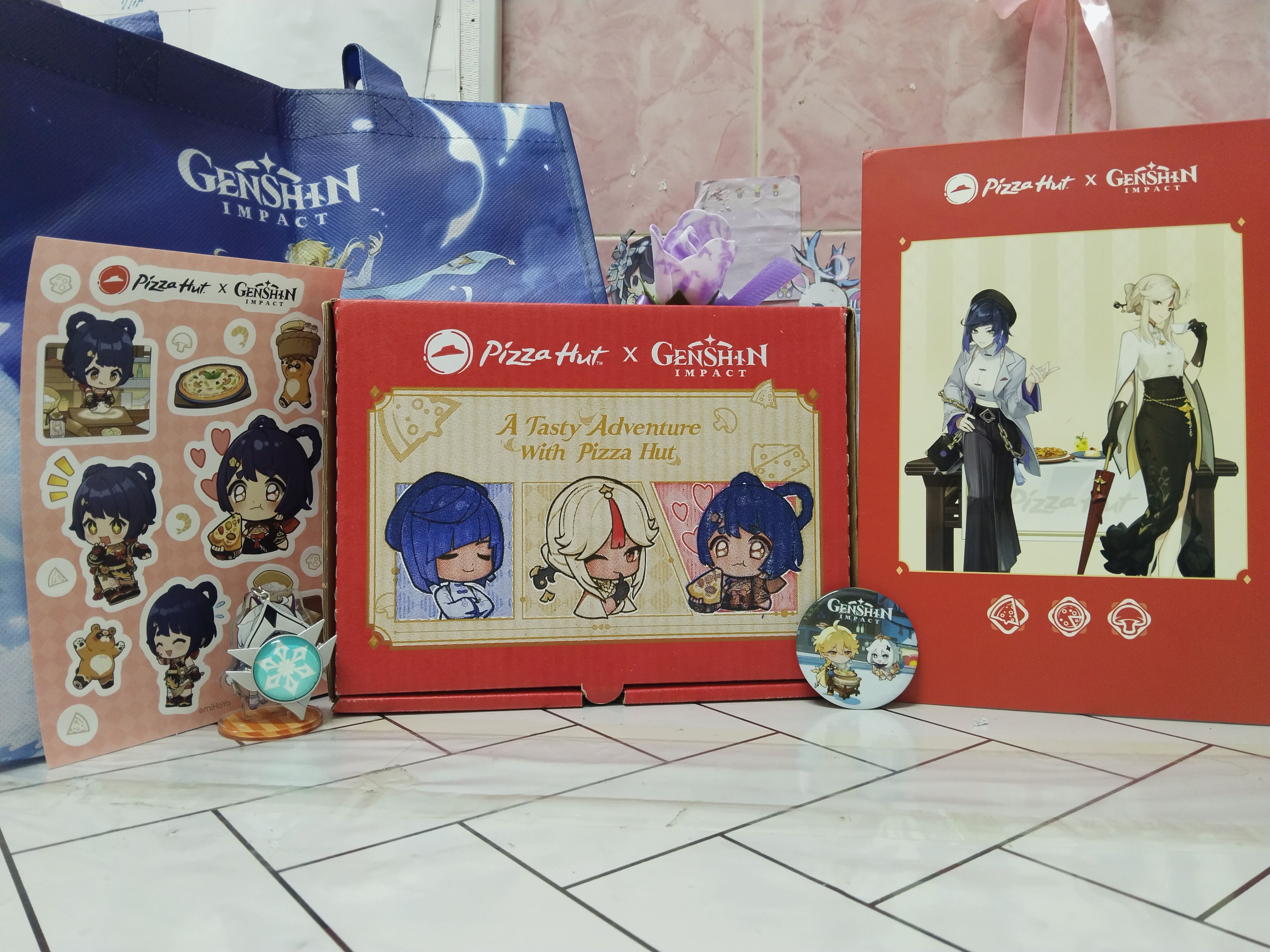 All my merch! Honkai Impact 3rd | HoYoLAB