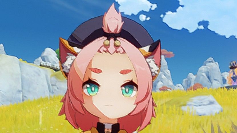 Yall should get diona Genshin Impact | HoYoLAB