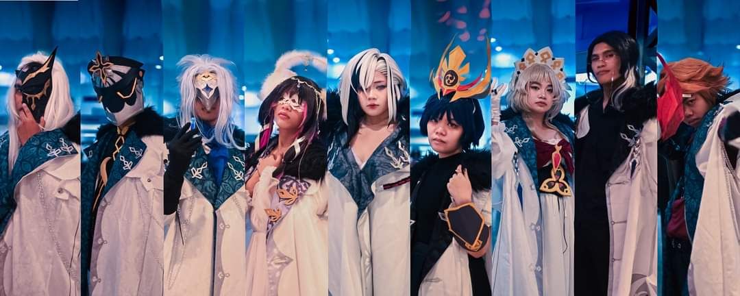 The Eleven Fatui Harbingers Genshin Impact | HoYoLAB