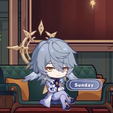 Mr. Sunday ️ ️ Honkai: Star Rail | HoYoLAB