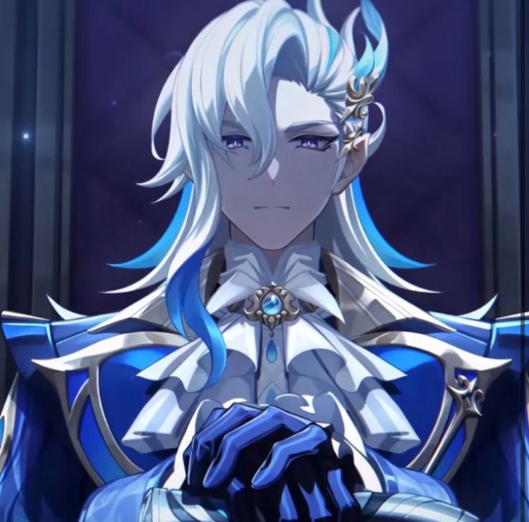 OTTER MAN'S BIRTHDAY TODAY Y'ALL 😌 🦦🫧 Genshin Impact | HoYoLAB