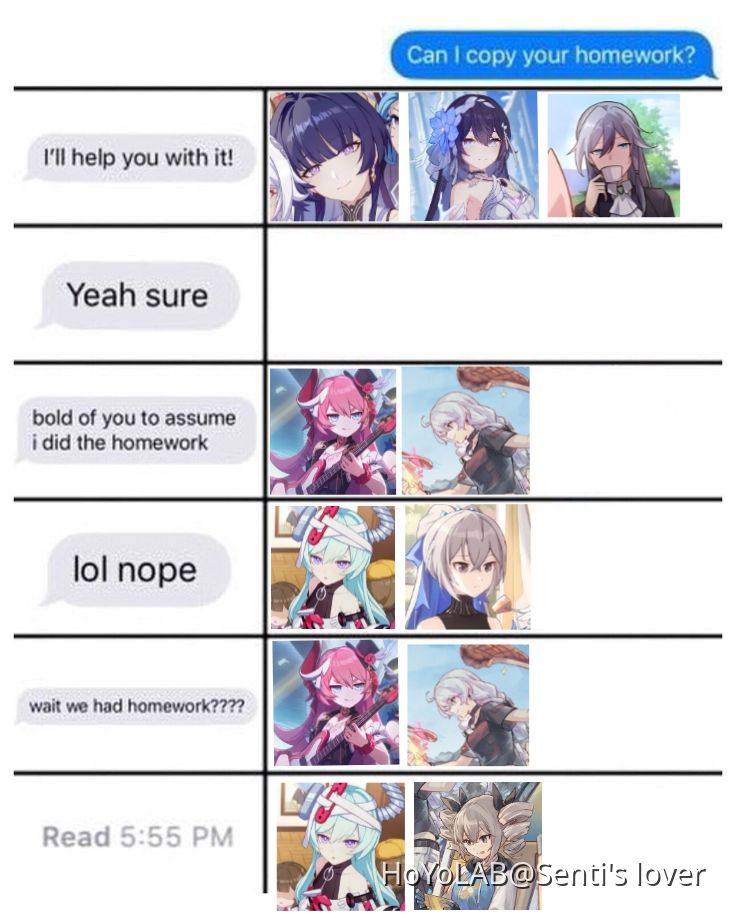 ST. Freya(I think) Honkai Impact 3rd | HoYoLAB