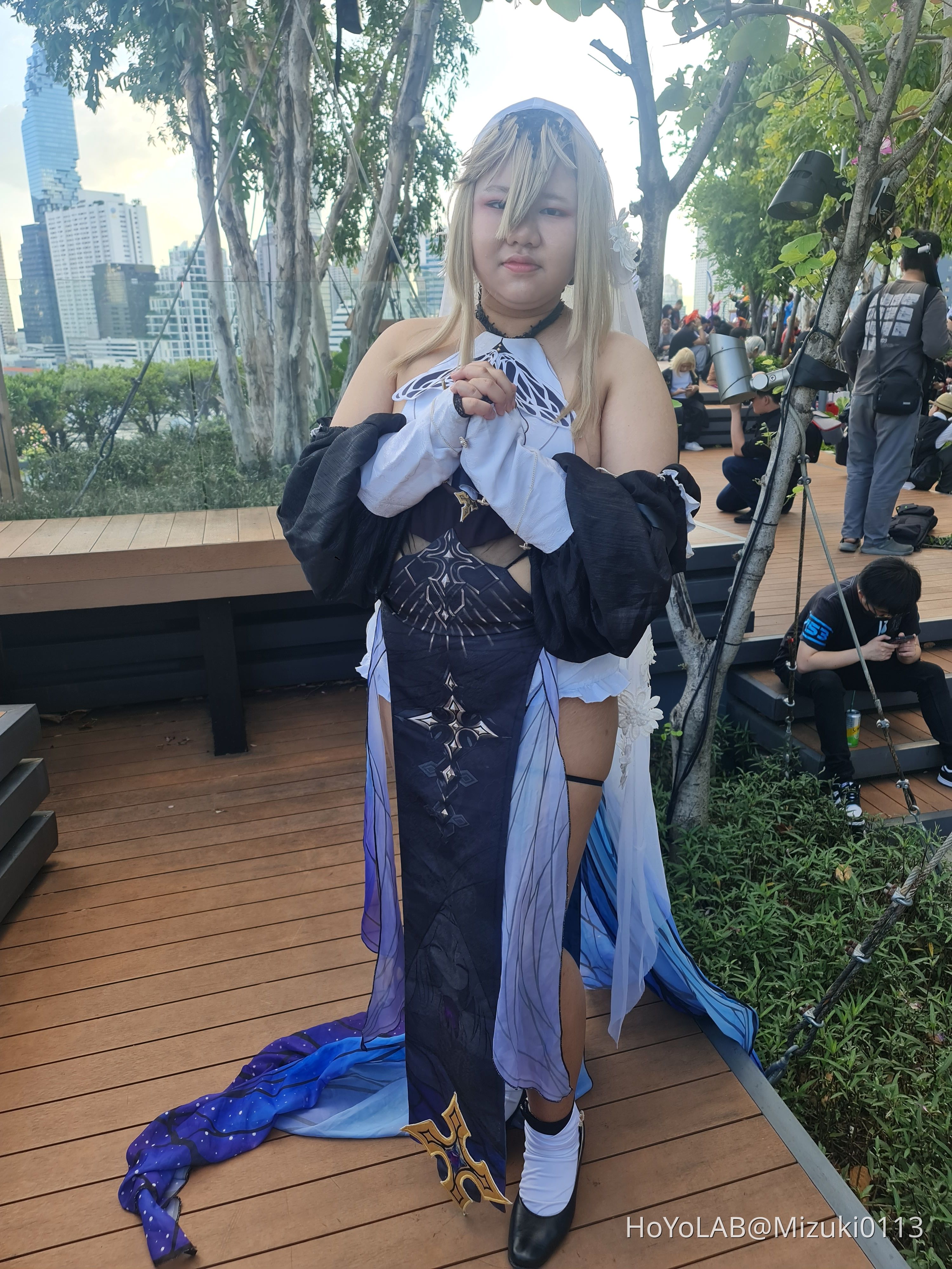 Aponia Cosplay Honkai Impact 3rd | HoYoLAB