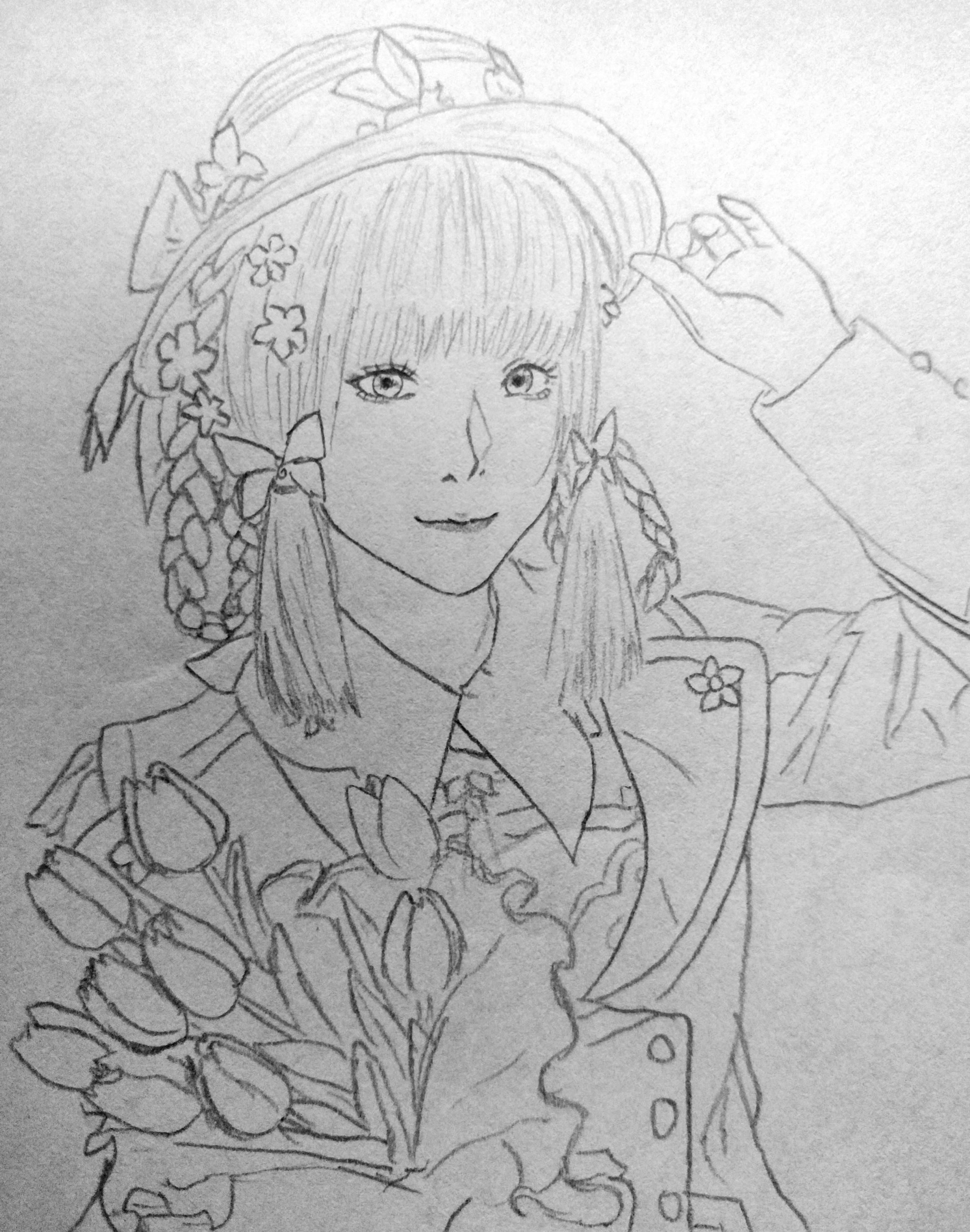 Springbloom Missive Genshin Impact | HoYoLAB