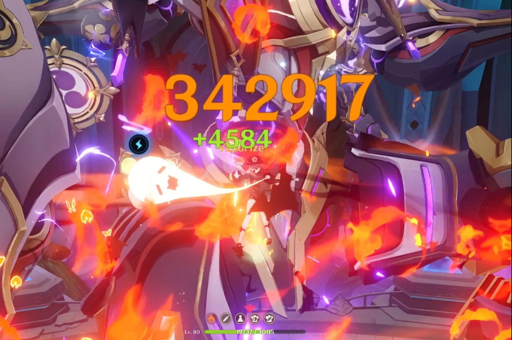 So should I like- level hutao more Genshin Impact | HoYoLAB