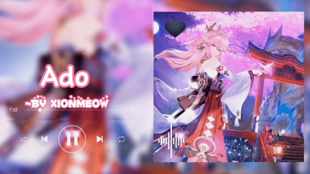 [Ai Cover] Genshin Impact Yae Miko Ado Genshin Impact | HoYoLAB