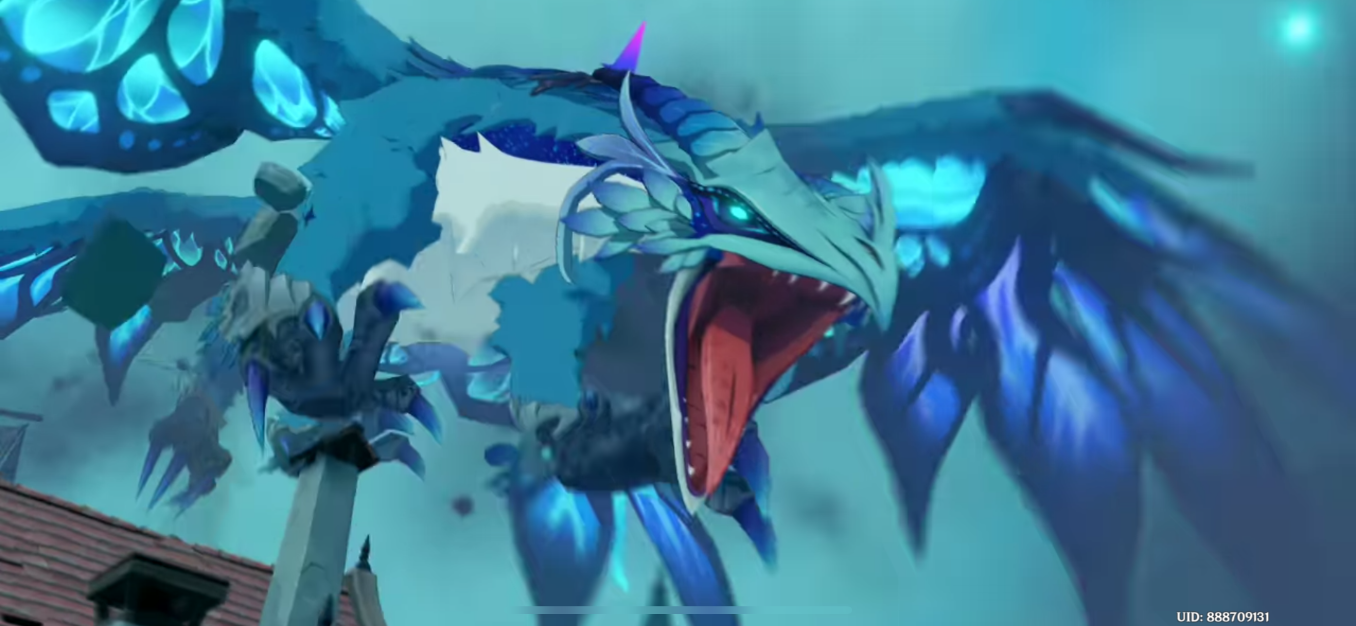 Dragon Genshin Impact | HoYoLAB