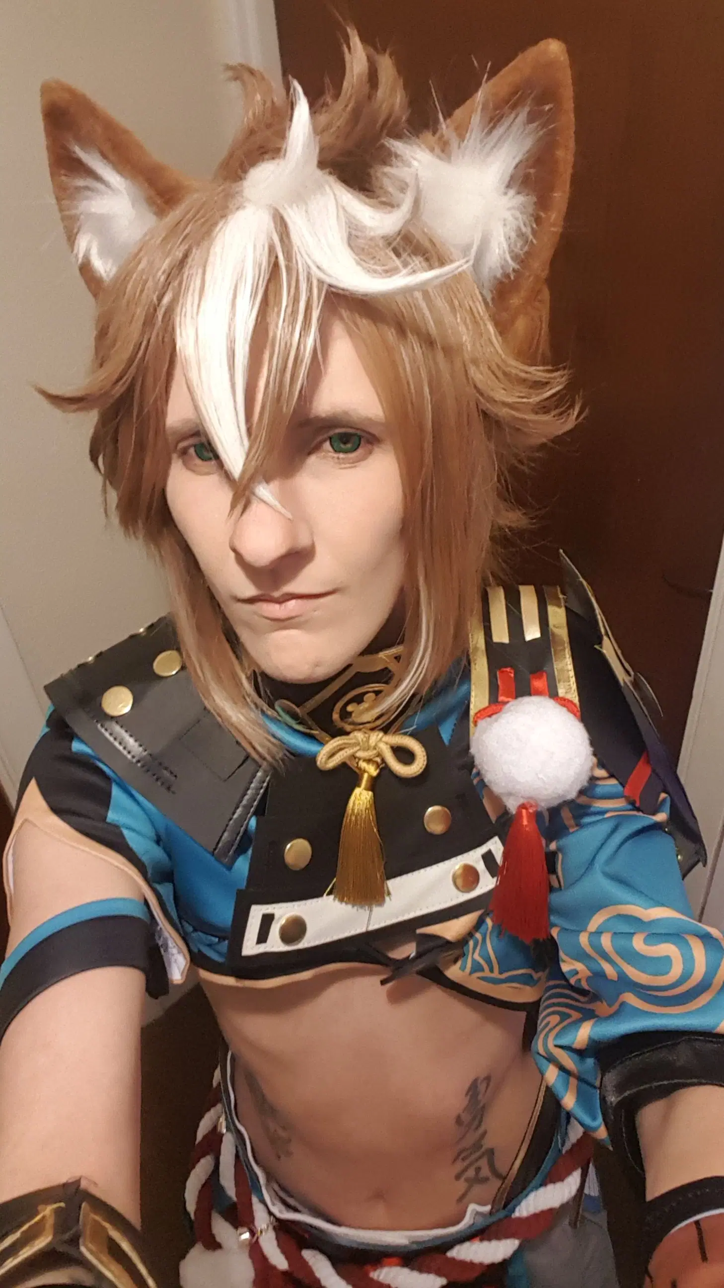 Gorou Cosplay Genshin Impact | HoYoLAB