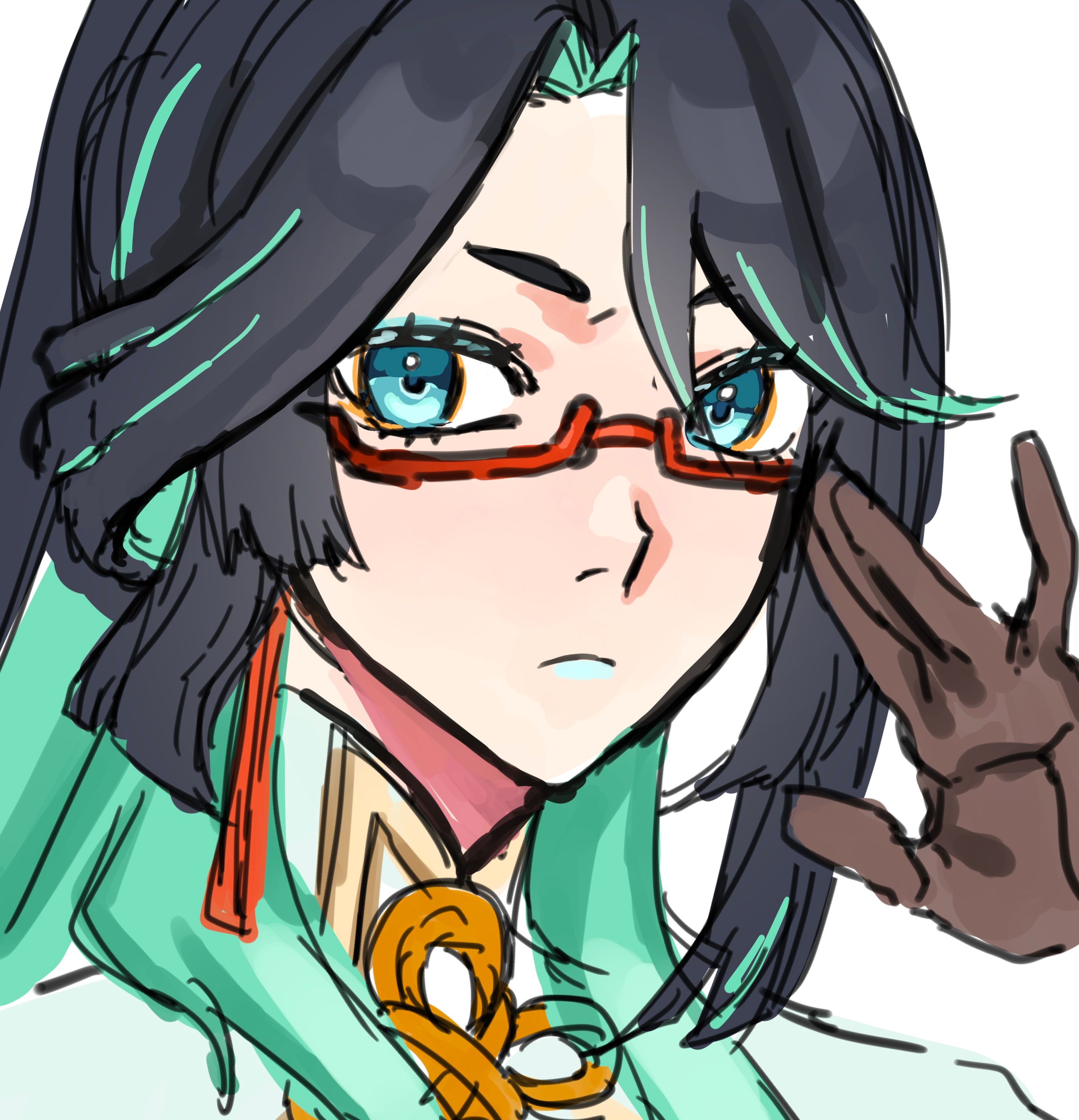 閑雲 Genshin Impact | HoYoLAB