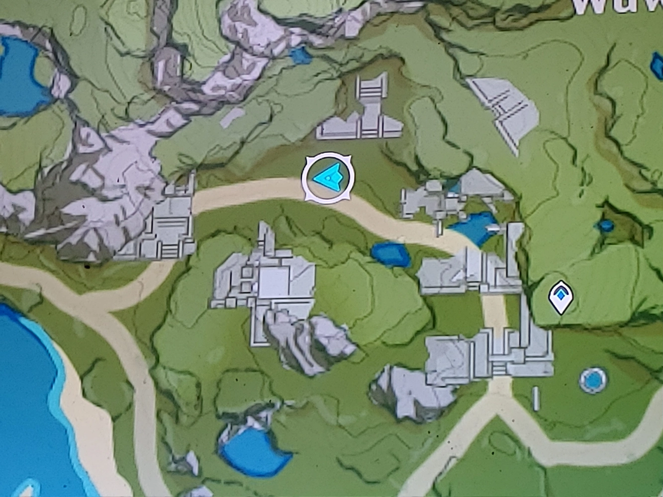 There is no mention of this puzzle on the Teyvat interactive map of ...