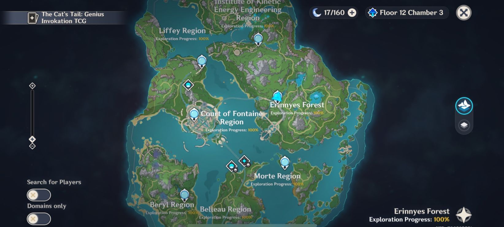 Full exploration Genshin Impact | HoYoLAB