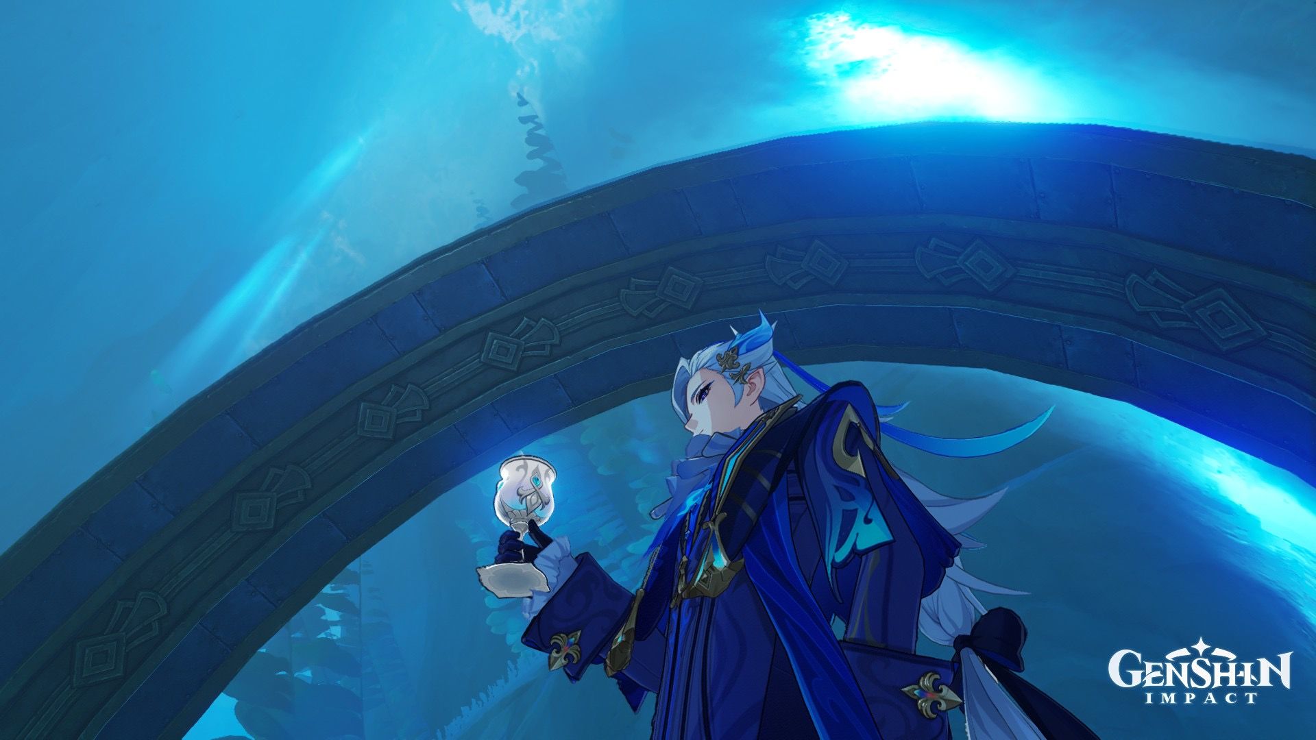 The Depth of Water Genshin Impact | HoYoLAB