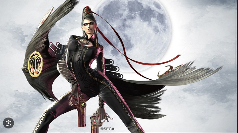 Bayonetta & Cloud Retainer Xianyun Genshin Impact | HoYoLAB