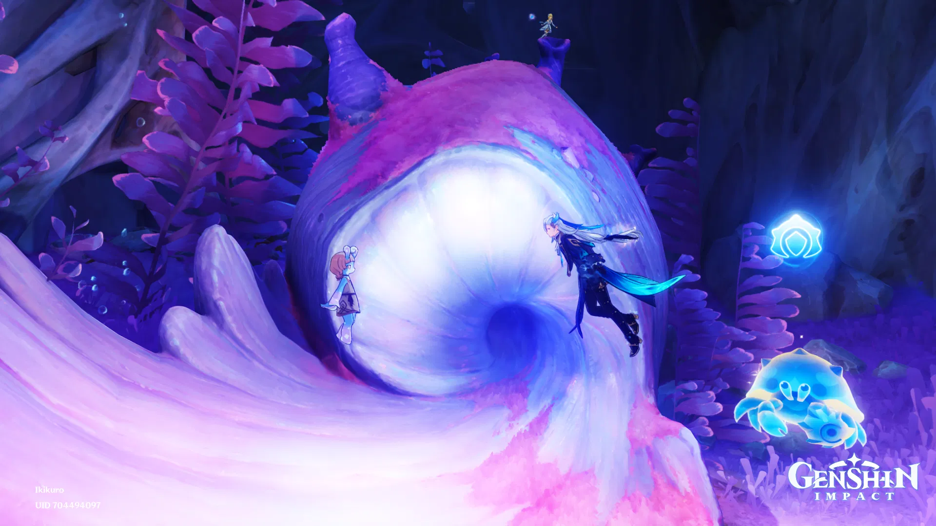 Happy birthday, Neuvillette! (18/12/2023) Genshin Impact | HoYoLAB