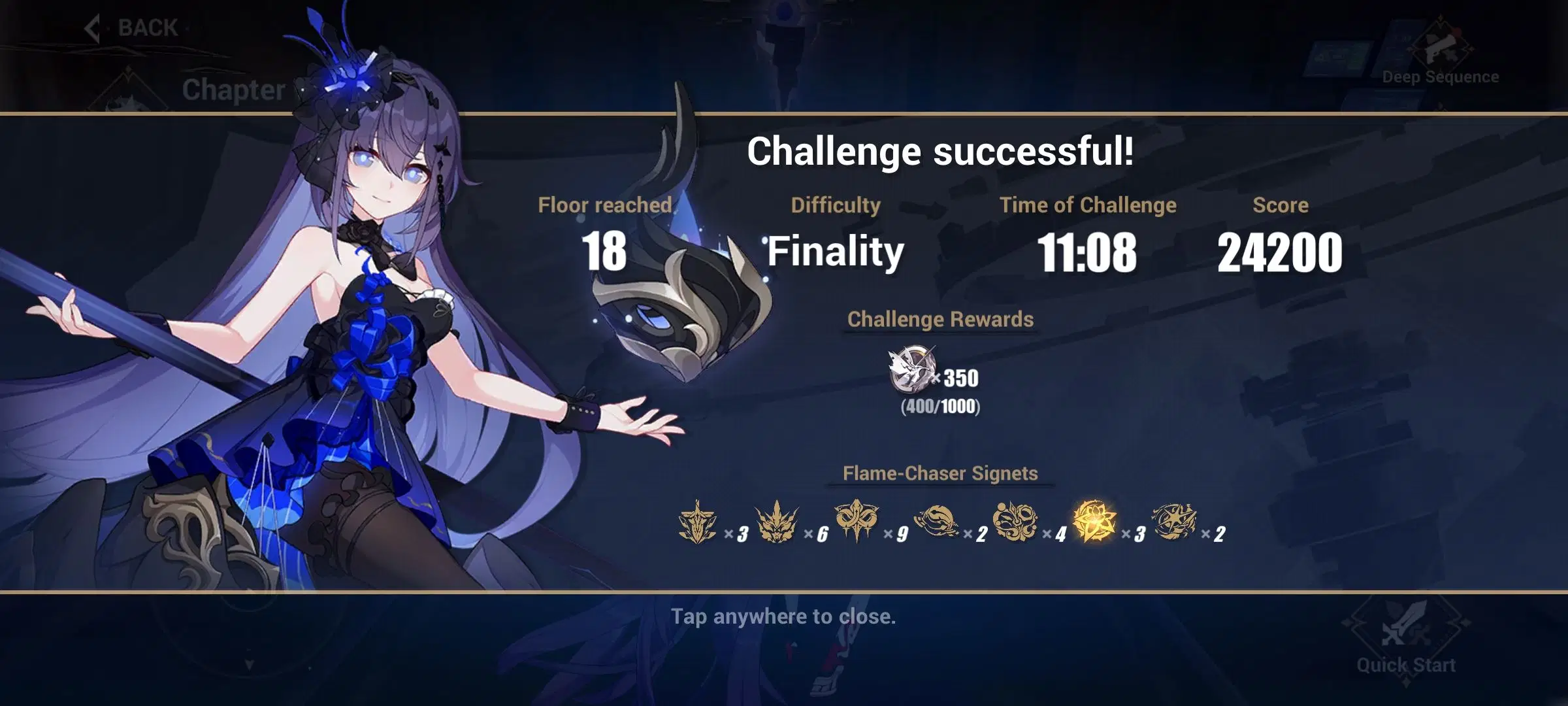 Seele skin my beloved Honkai Impact 3rd | HoYoLAB