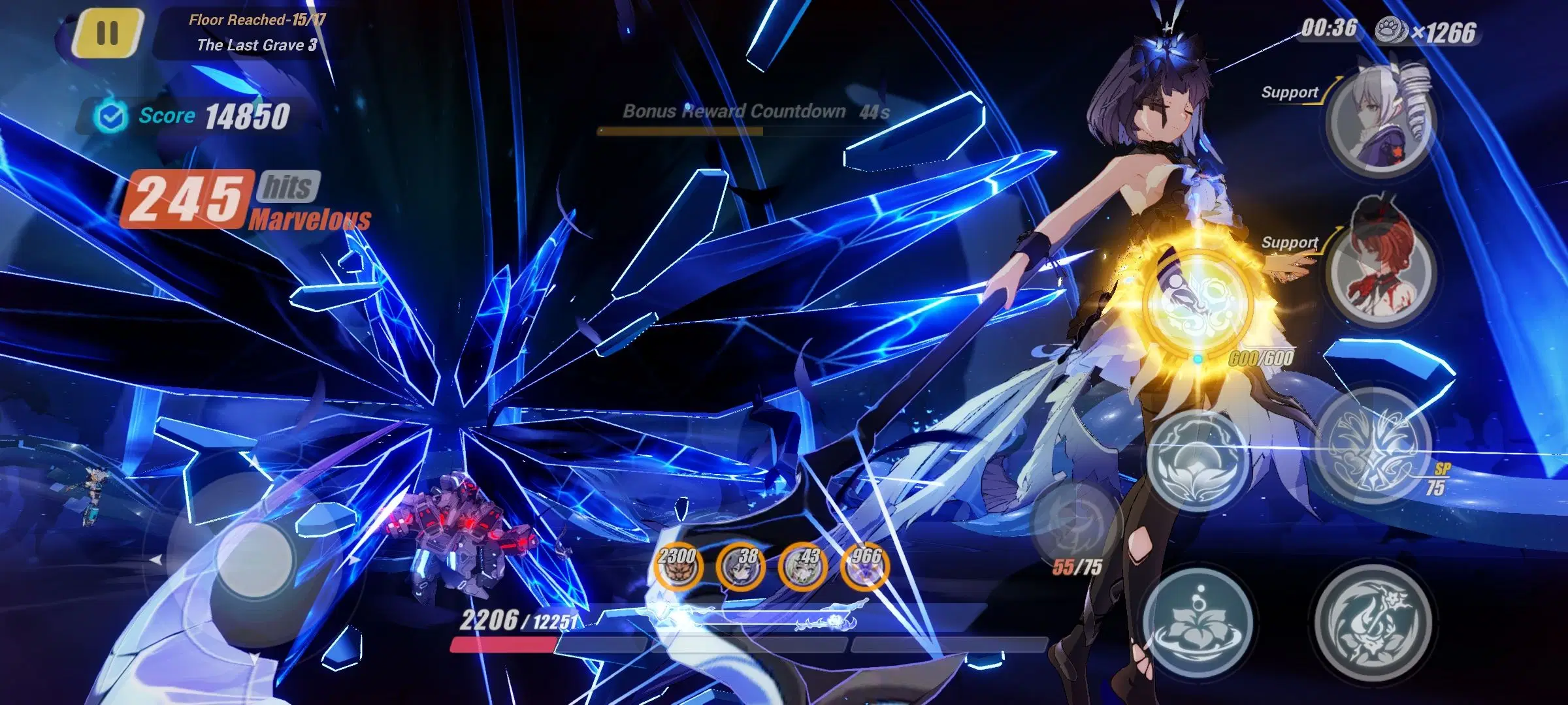 Seele skin my beloved Honkai Impact 3rd | HoYoLAB