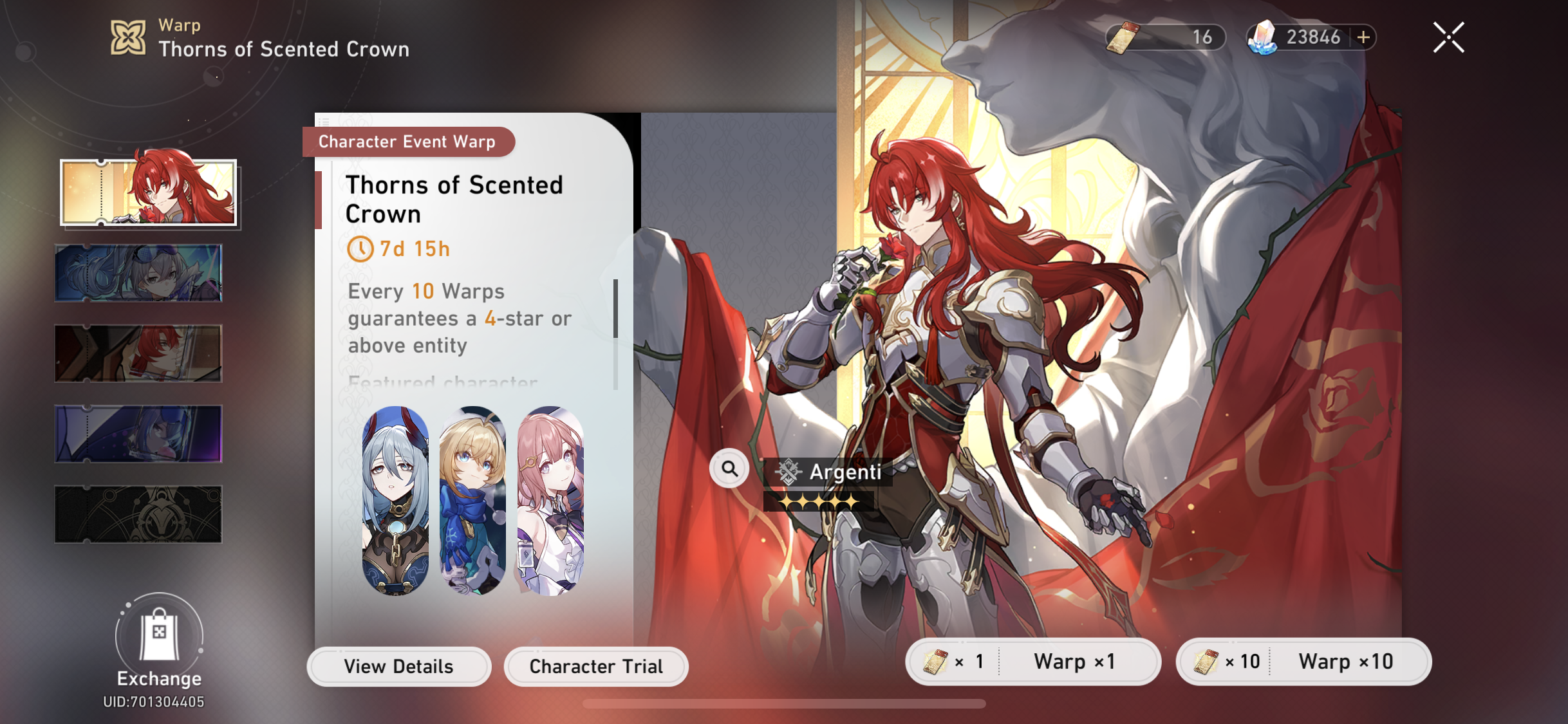 day 51 of saving for yayi Honkai: Star Rail | HoYoLAB