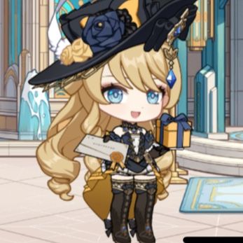 NAVIA IS SO CUTE?? Genshin Impact | HoYoLAB