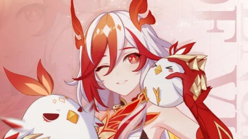 FIRST GARUDA HUA MERCH Honkai Impact 3rd | HoYoLAB