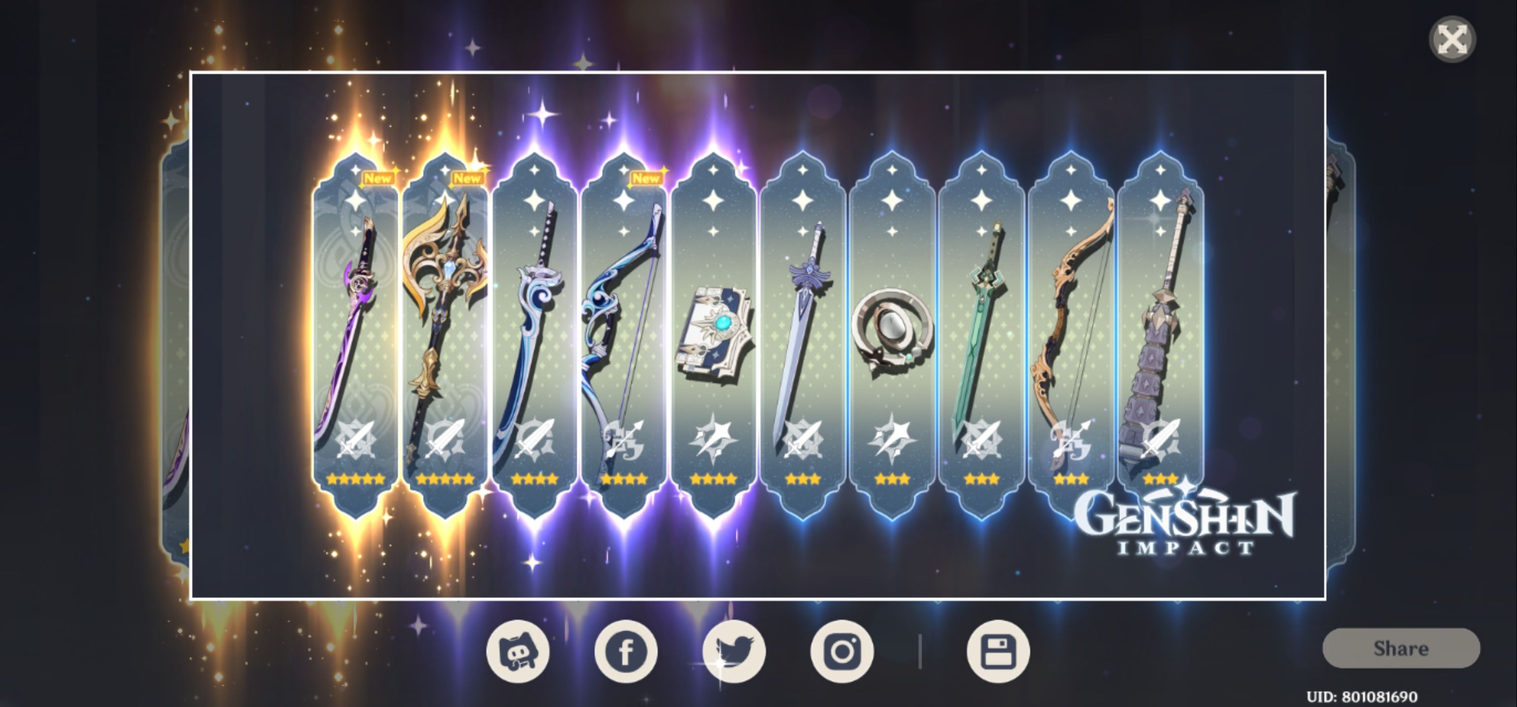 lesss goooo Genshin Impact | HoYoLAB