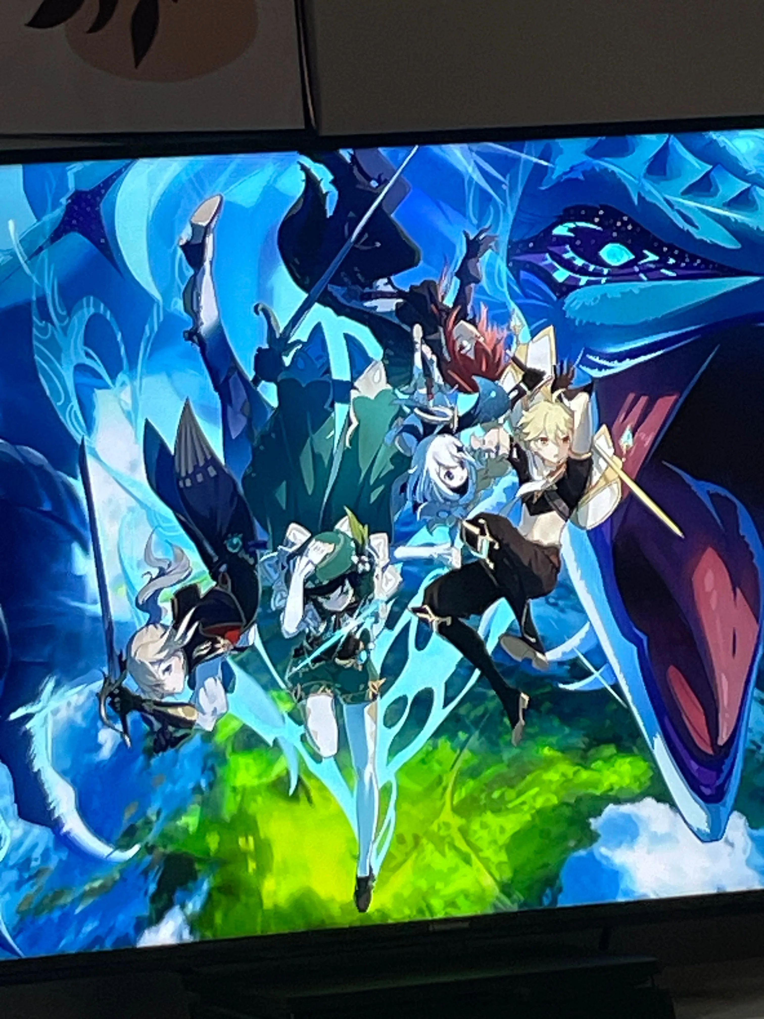 YAYAYAYAYAYAYAYAYA!!! Genshin Impact | HoYoLAB