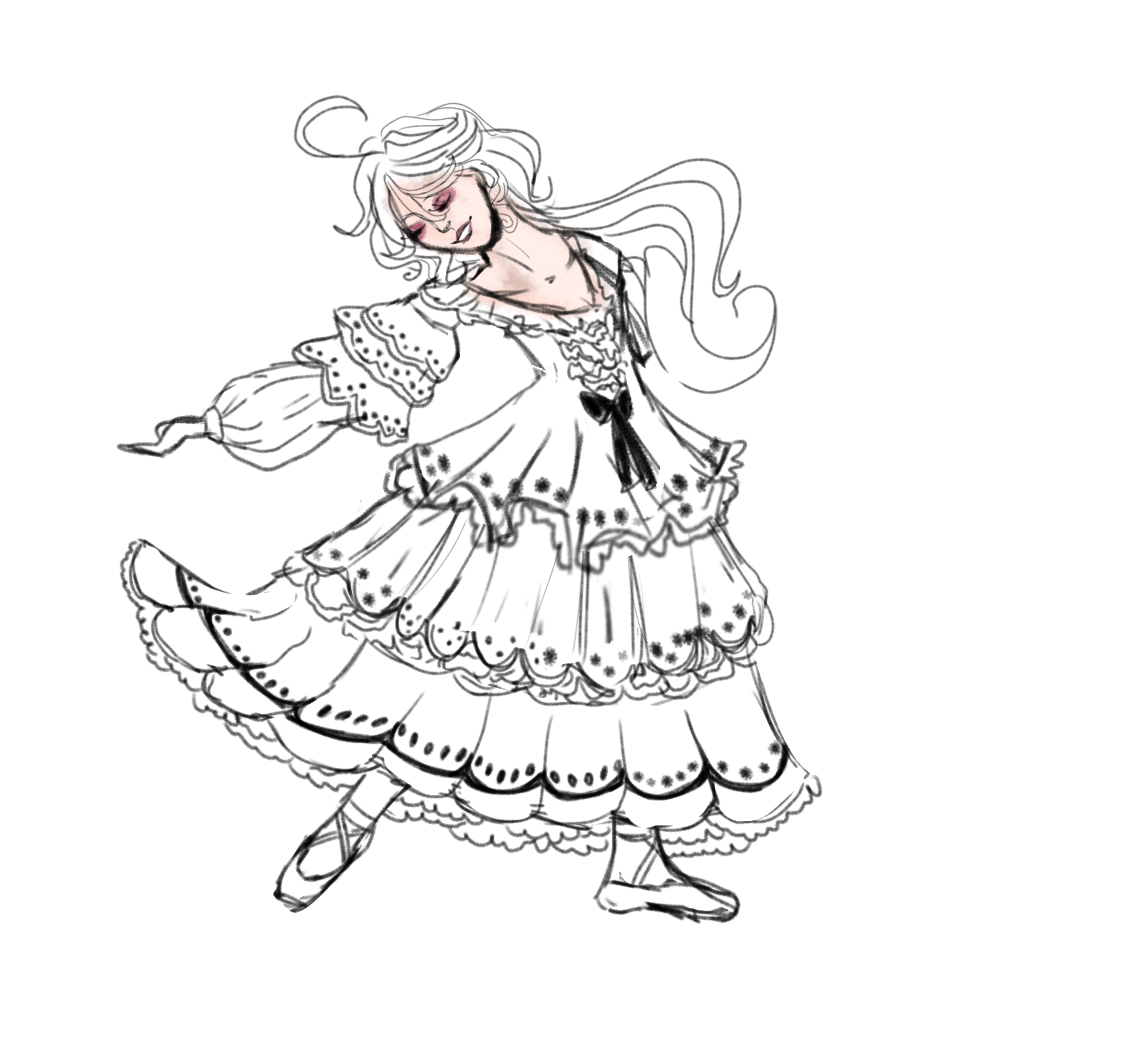 Furina wip! Genshin Impact | HoYoLAB