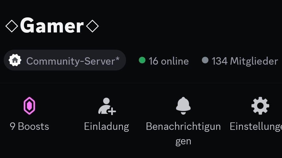 Discord Server - German Genshin Impact | HoYoLAB