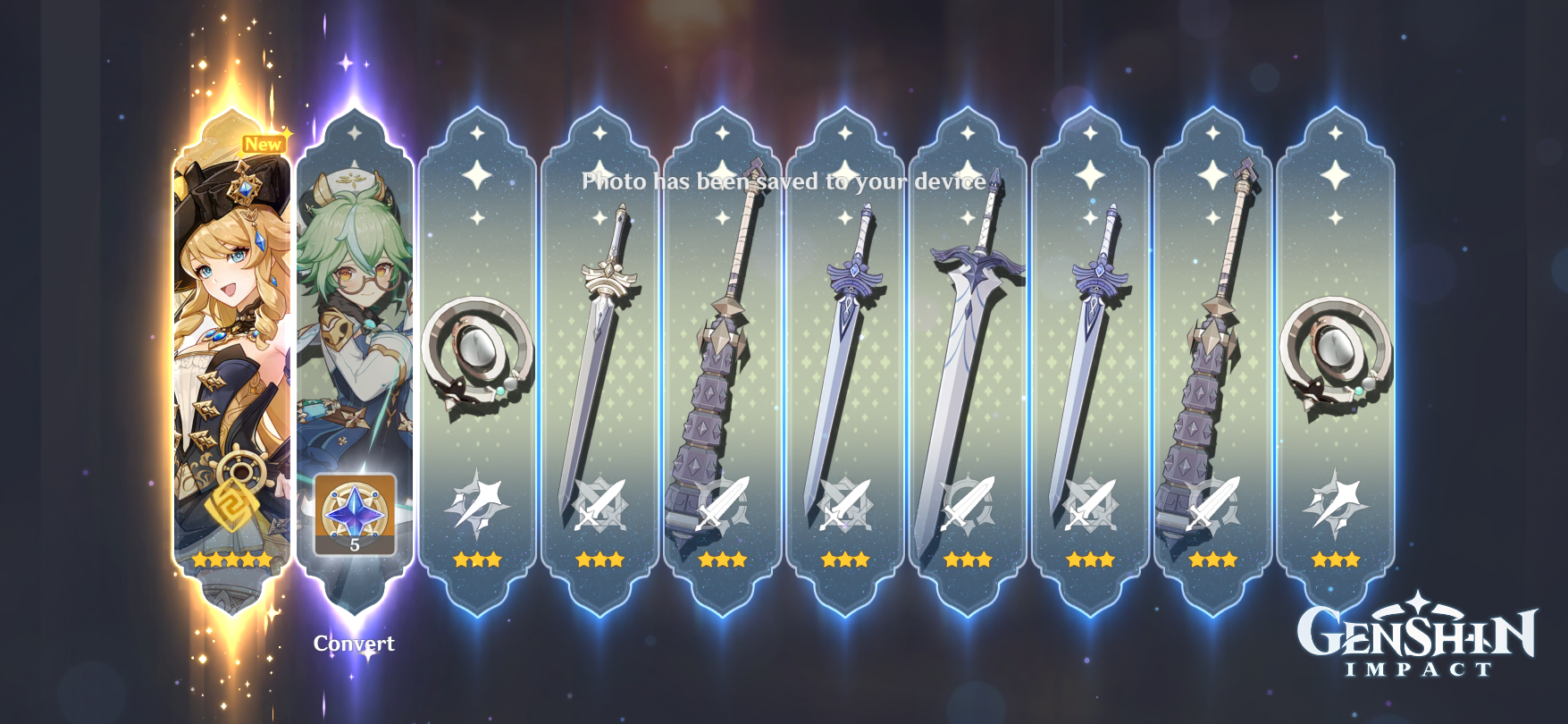 NAVIA CAME HOME....... Genshin Impact | HoYoLAB