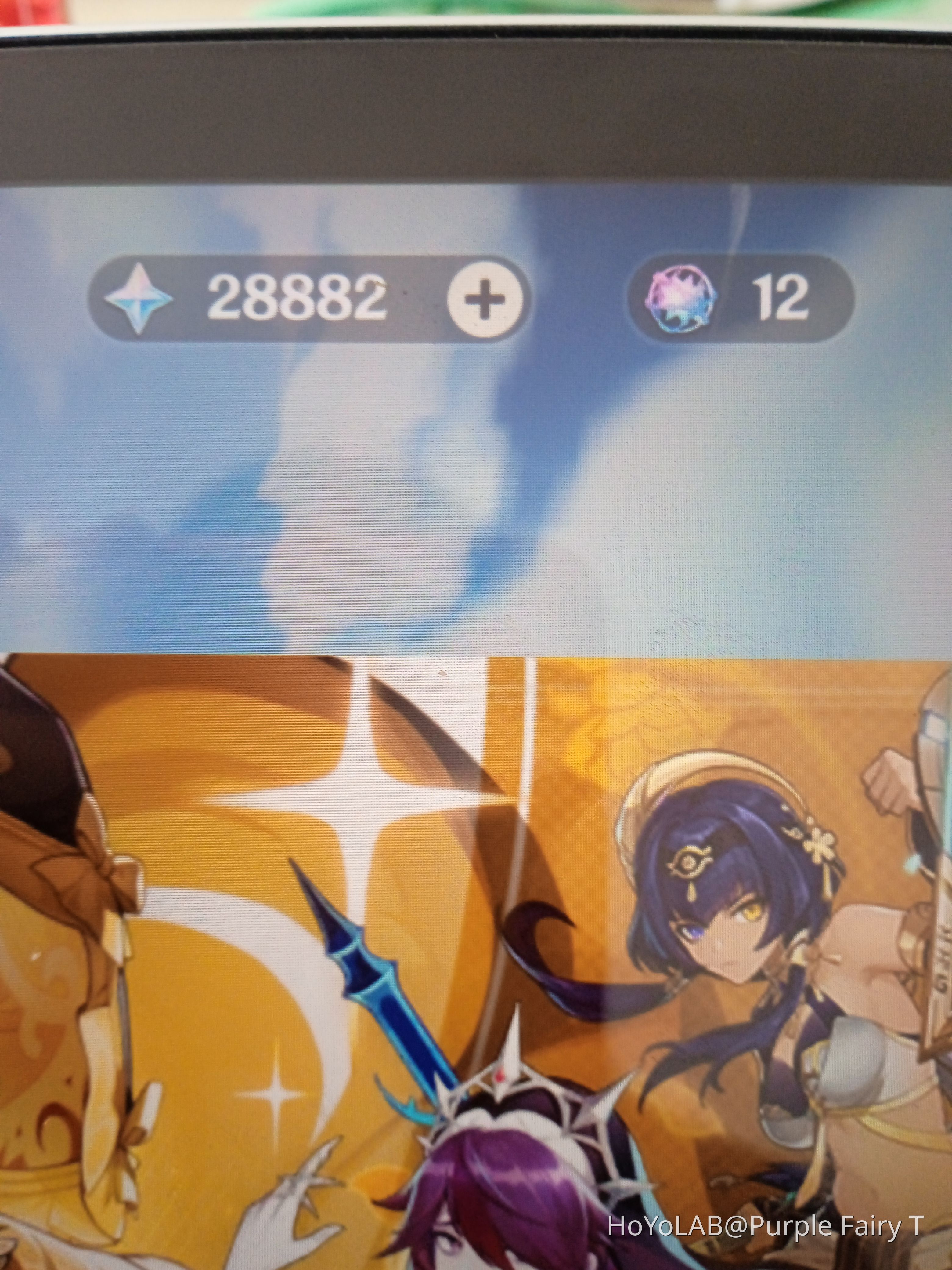 Day 190 saving for Arlecchino Genshin Impact | HoYoLAB