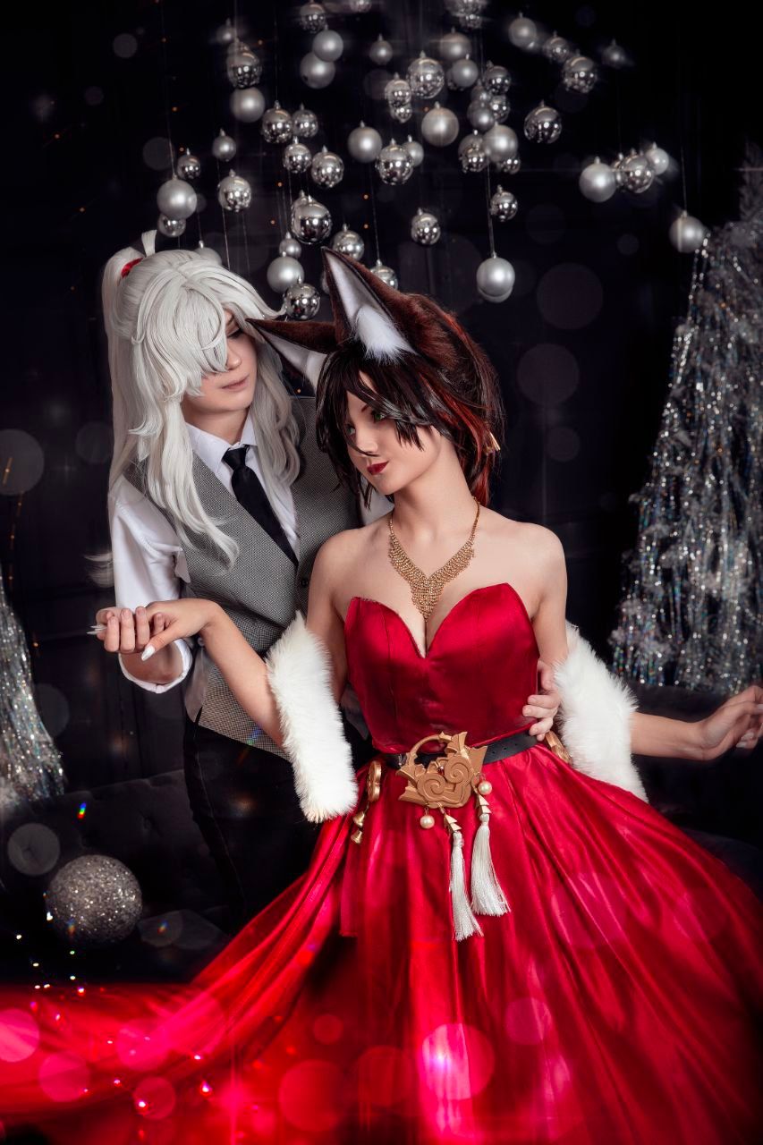 Cosplay Tingyun x Jing Yuan ️🥀 Honkai: Star Rail | HoYoLAB