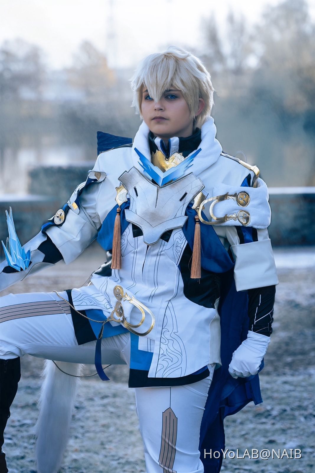 updated gepard cosplay :3 Honkai: Star Rail | HoYoLAB